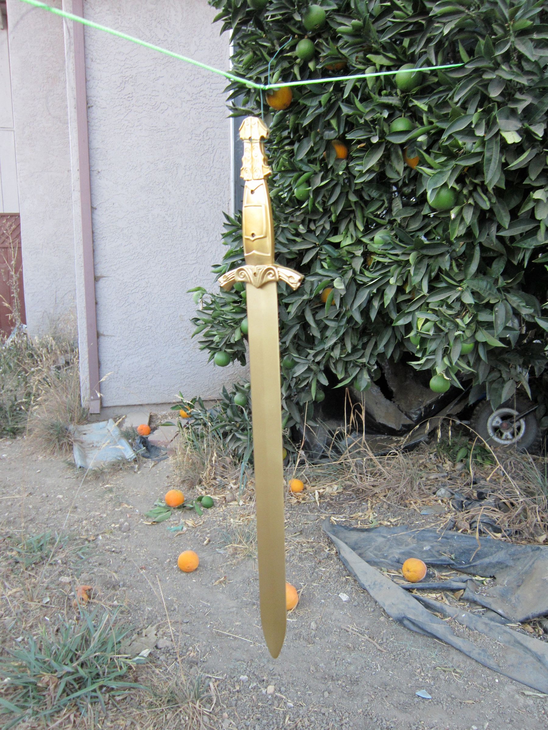 RUFIO COSTUME : 8 Steps (with Pictures) - Instructables