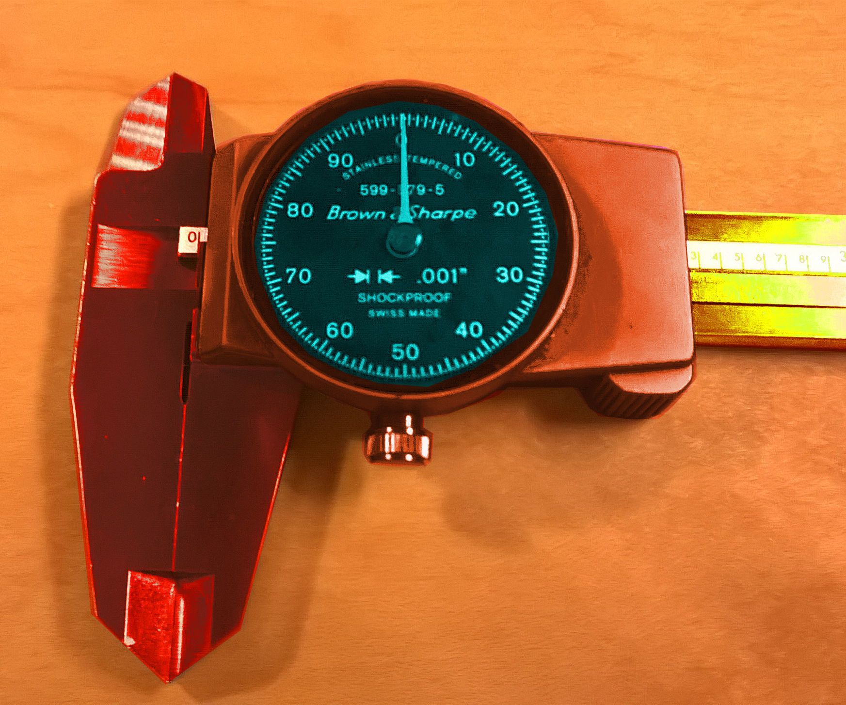 Caliper Calibration : 7 Steps (with Pictures) - Instructables