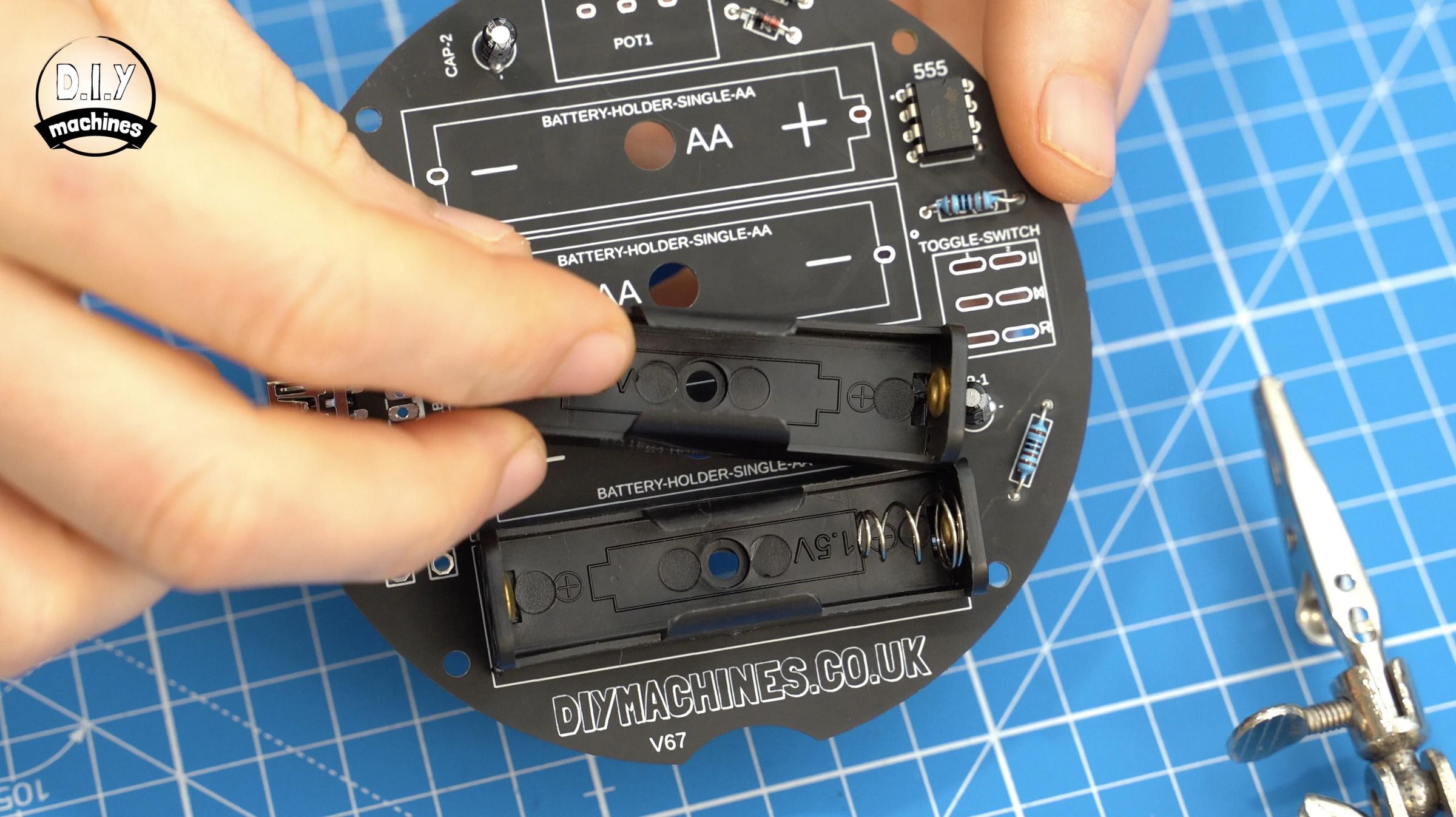 Make Your Own Customisable Desktop LED Neon Signs / Lights : 18 Steps ...