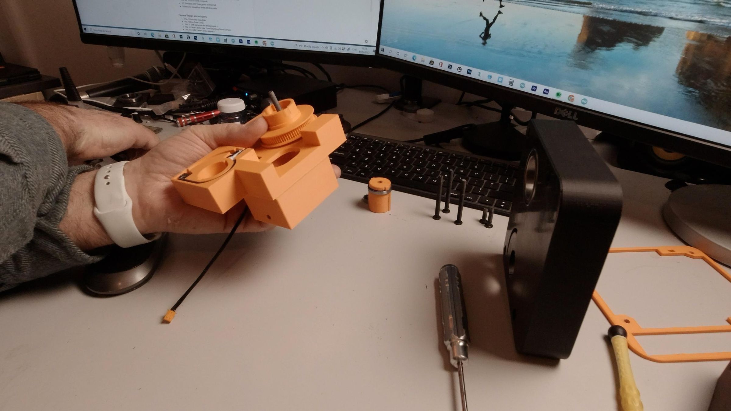 Motorized Camera Mini Jib : 24 Steps (with Pictures) - Instructables