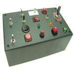 FUN! LIGHT SWITCH BOX : 40 Steps - Instructables