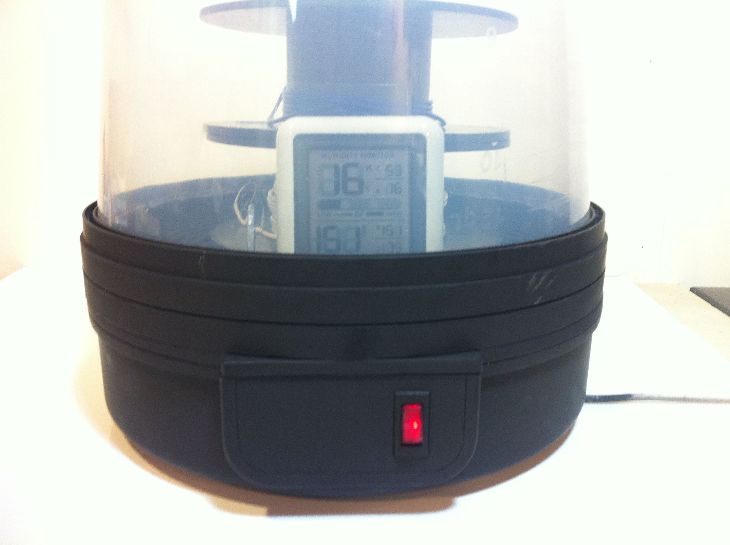 3D Printing Filament Dryer : 8 Steps - Instructables