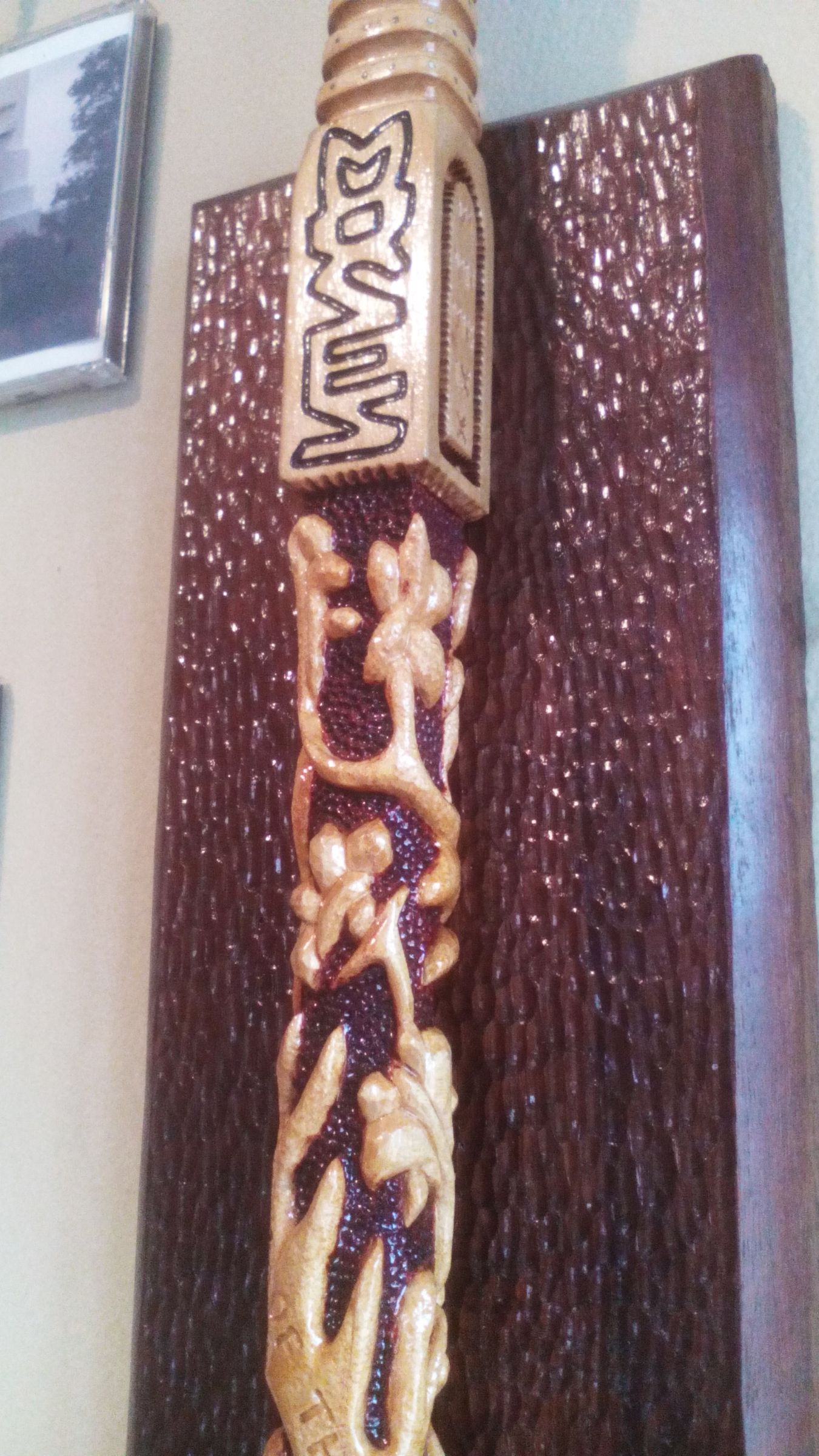 The Moses Staff : 36 Steps (with Pictures) - Instructables