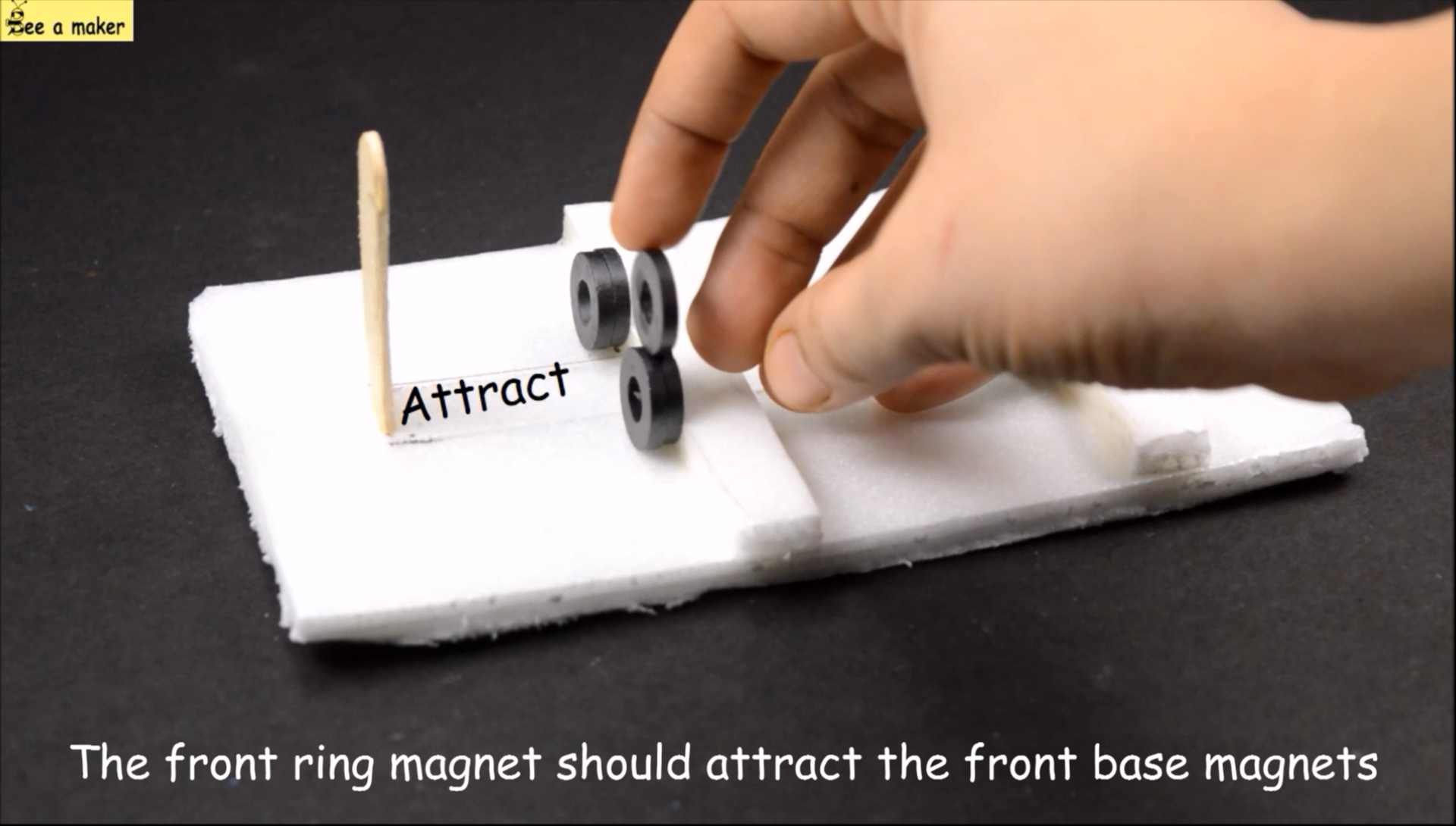 Magnetic Levitating Pencil : 5 Steps (with Pictures) - Instructables