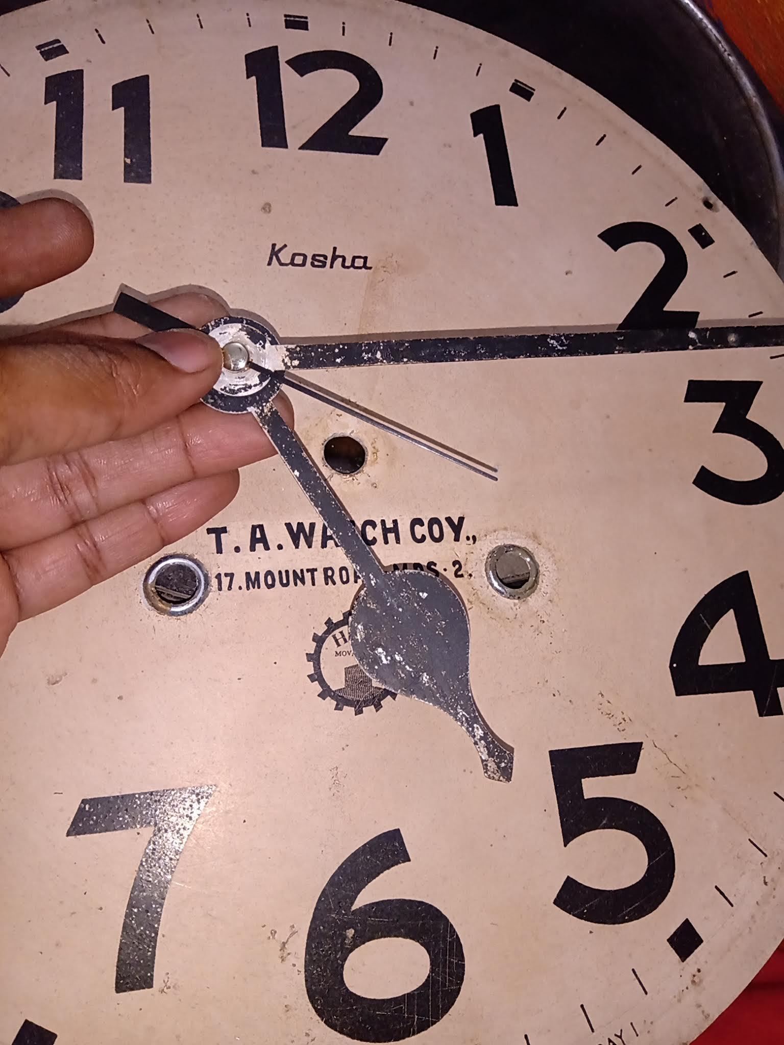 Fusion Clock : 7 Steps - Instructables