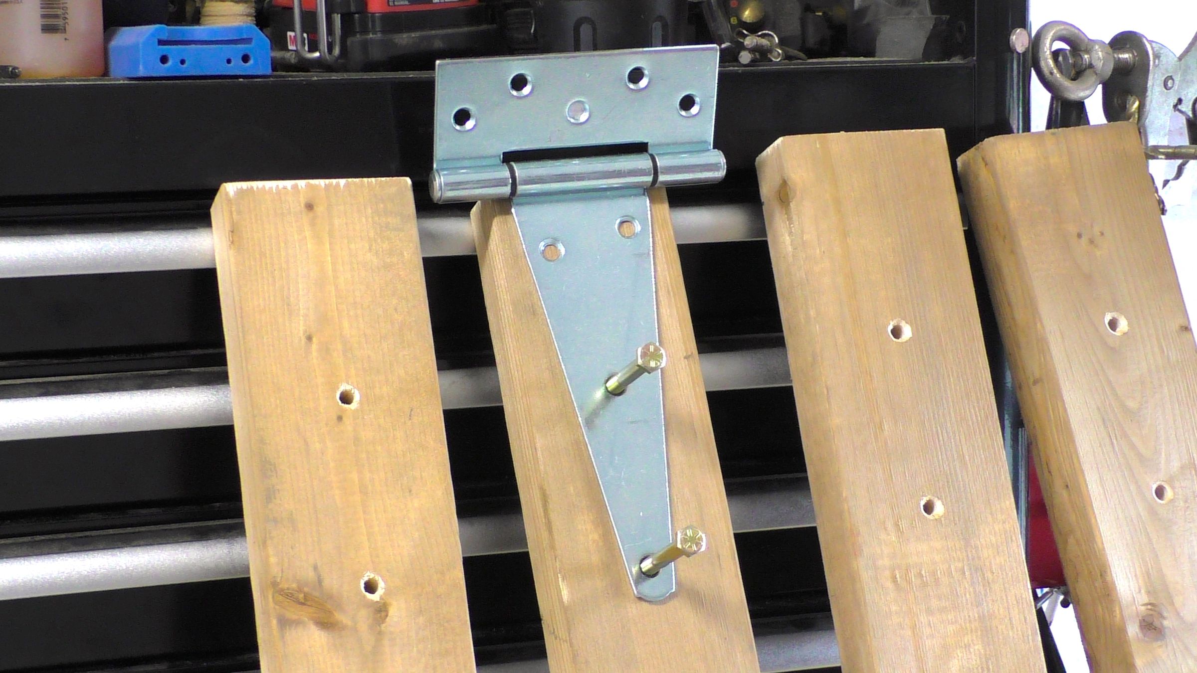 Ground Mounted Solar Panels With Adjustable Angles : 7 Steps (with ...