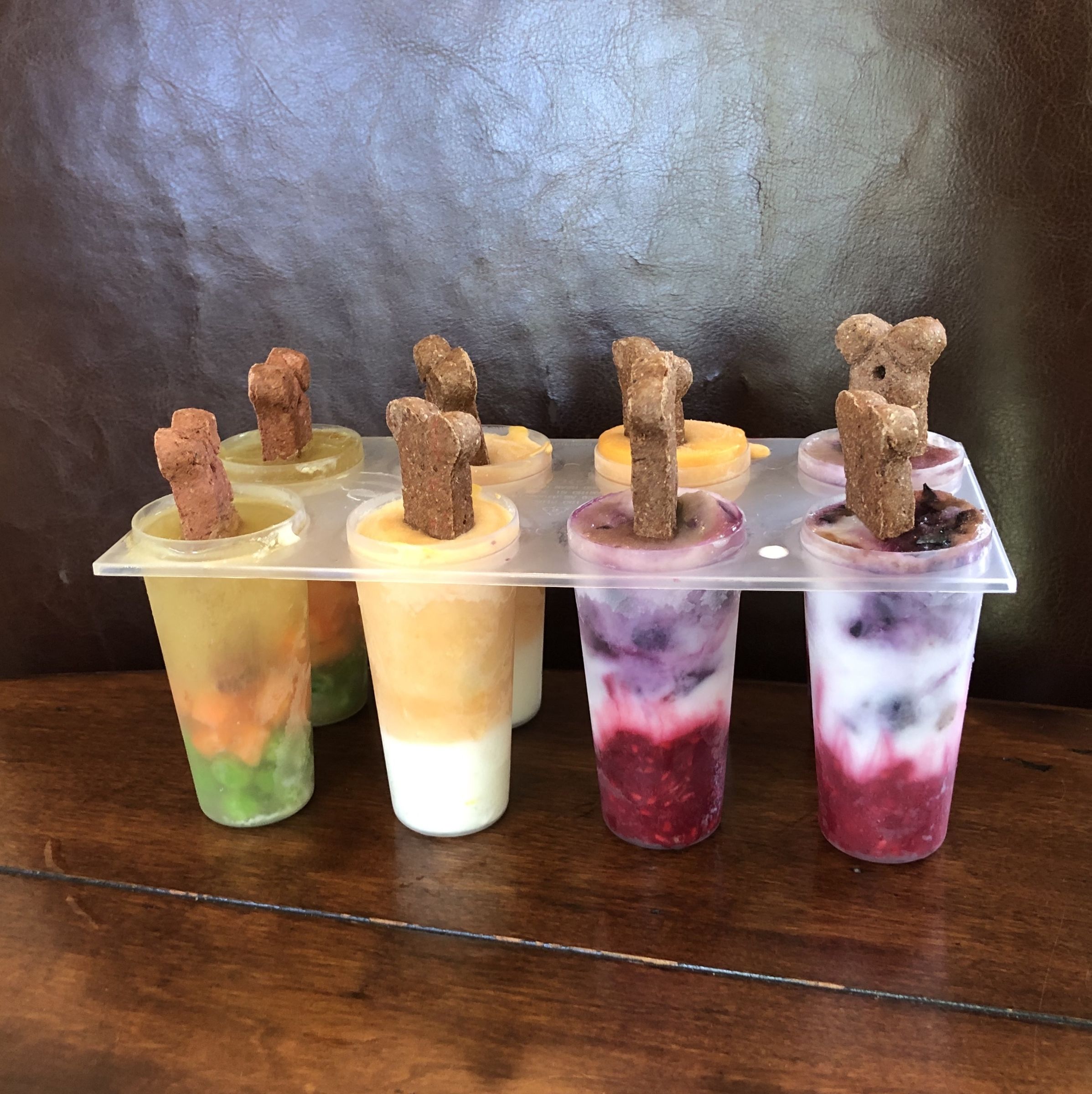Dog-Friendly Frozen Treats Six Ways : 7 Steps (with Pictures ...