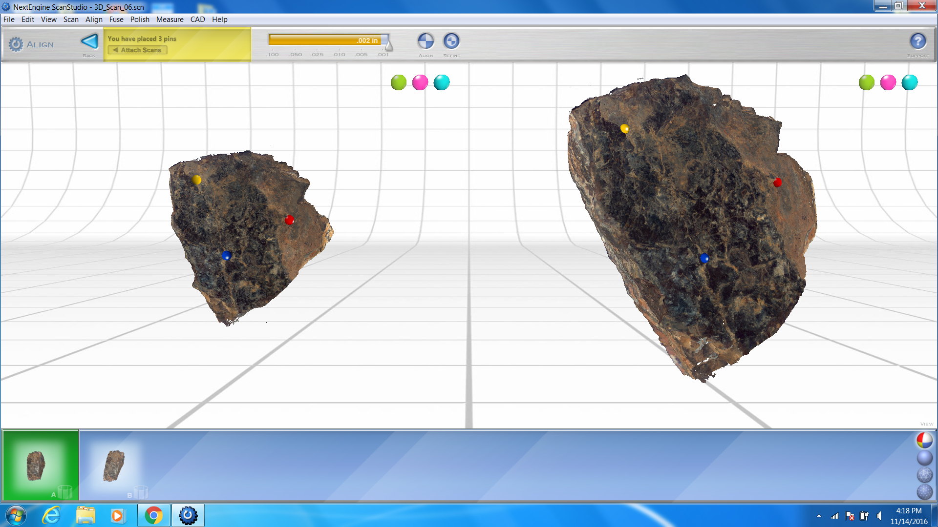 Autodesk Workshop Guide: Next Engine 3D Scanner : 9 Steps - Instructables