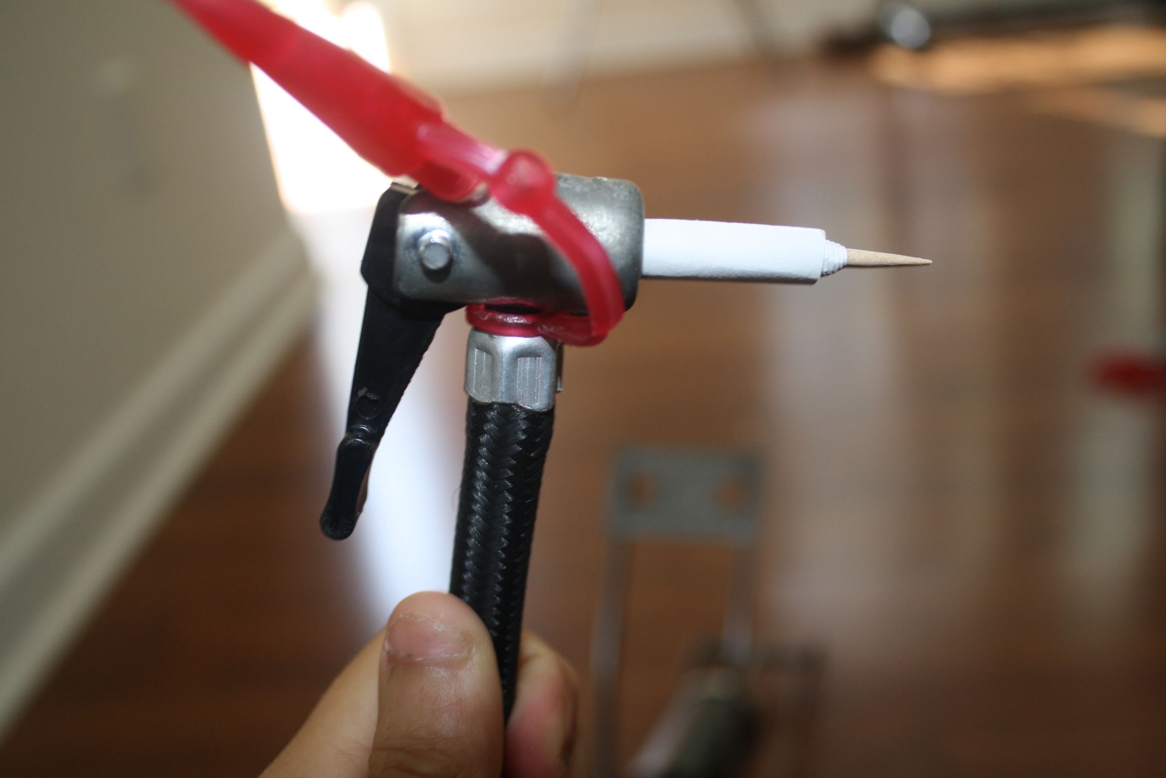 Toothpick Shooter : 6 Steps - Instructables