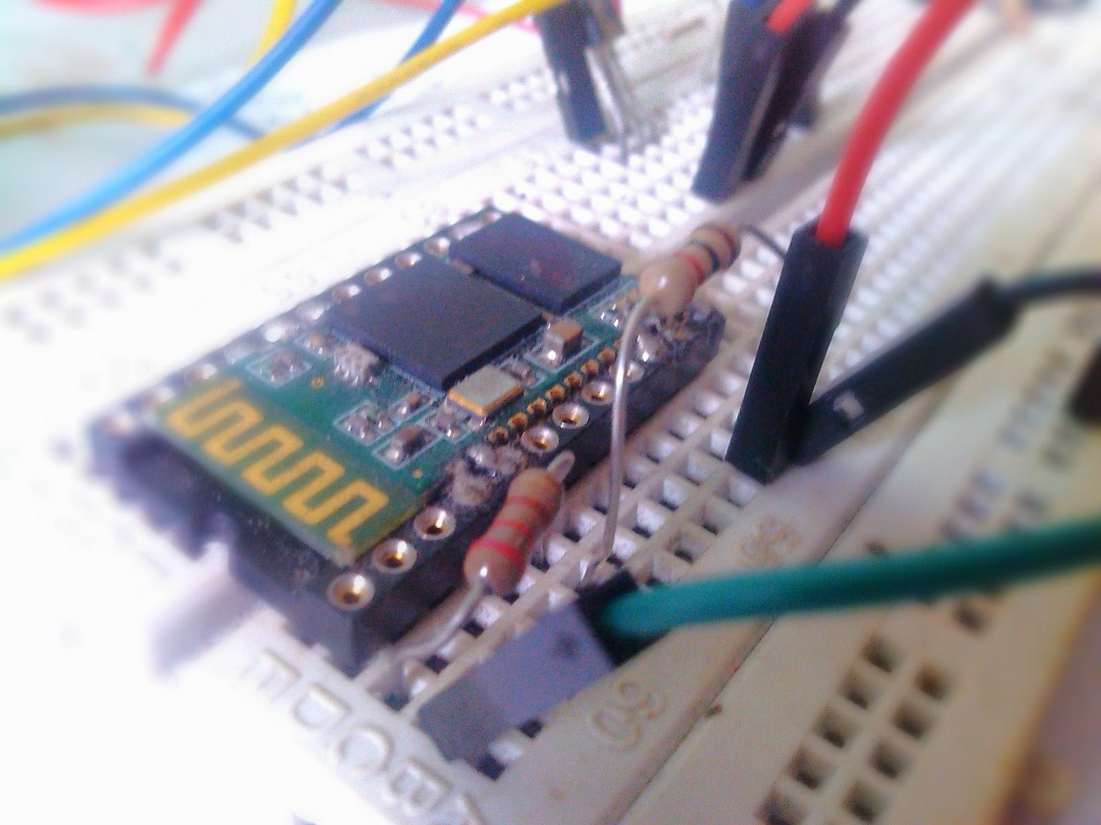 Arduino Time-and-Sensor-Based Android Music Player : 4 Steps ...