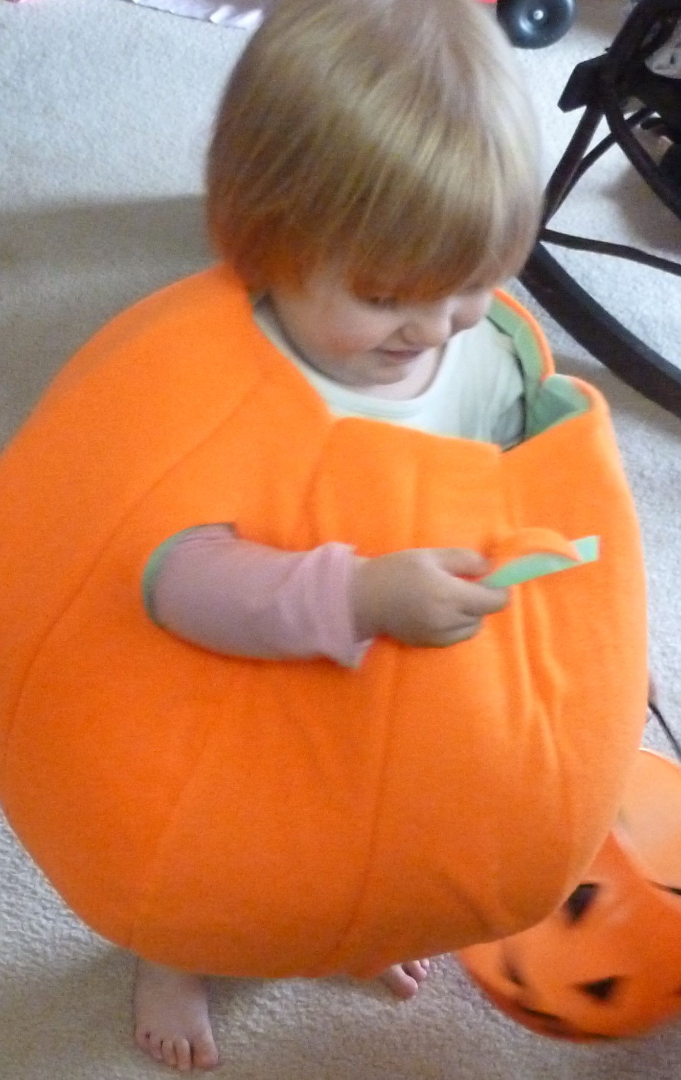 Toddling Pumpkin : 6 Steps (with Pictures) - Instructables