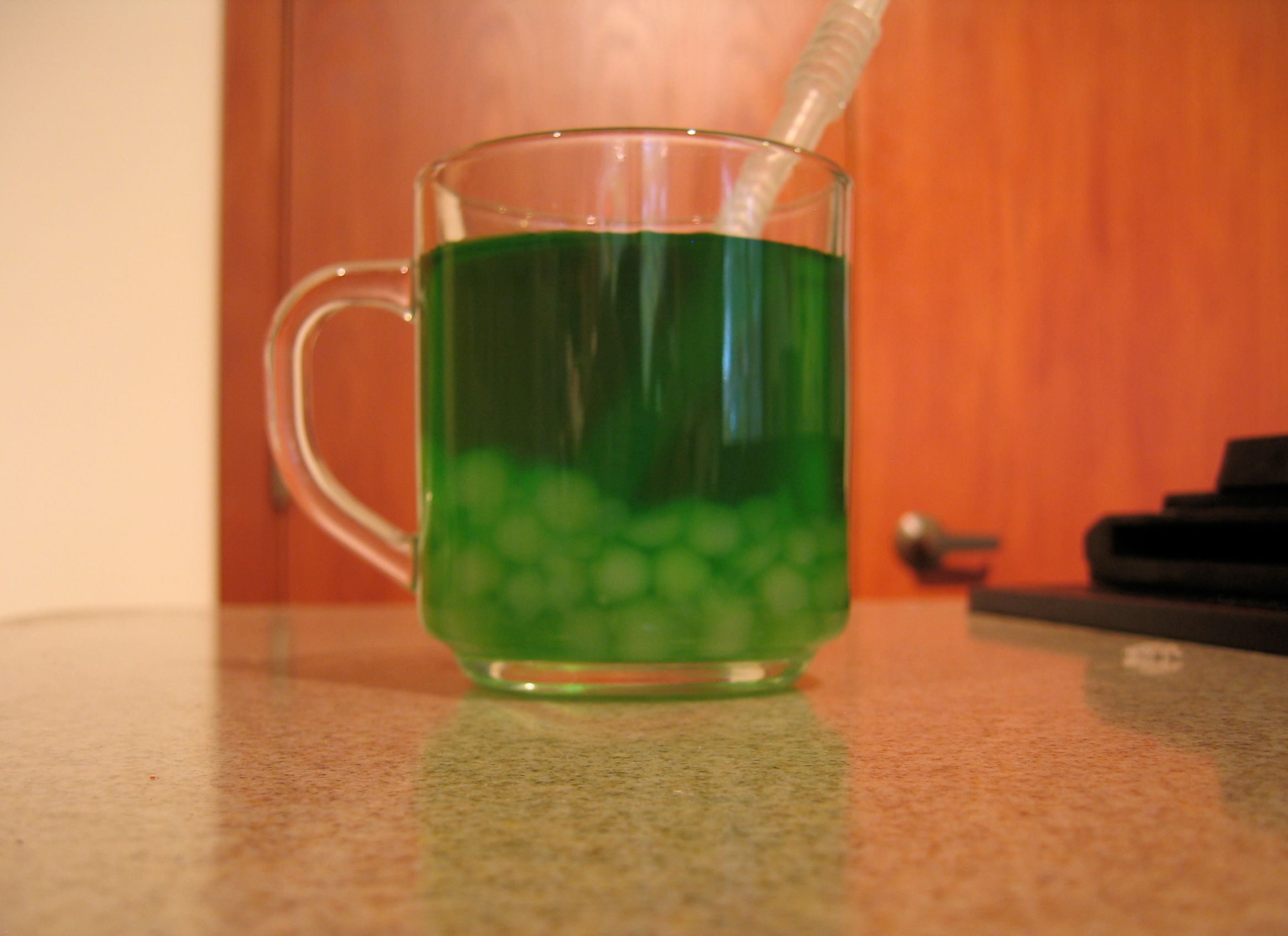 Frog Spawn and Swamp Water Tea : 5 Steps (with Pictures) - Instructables