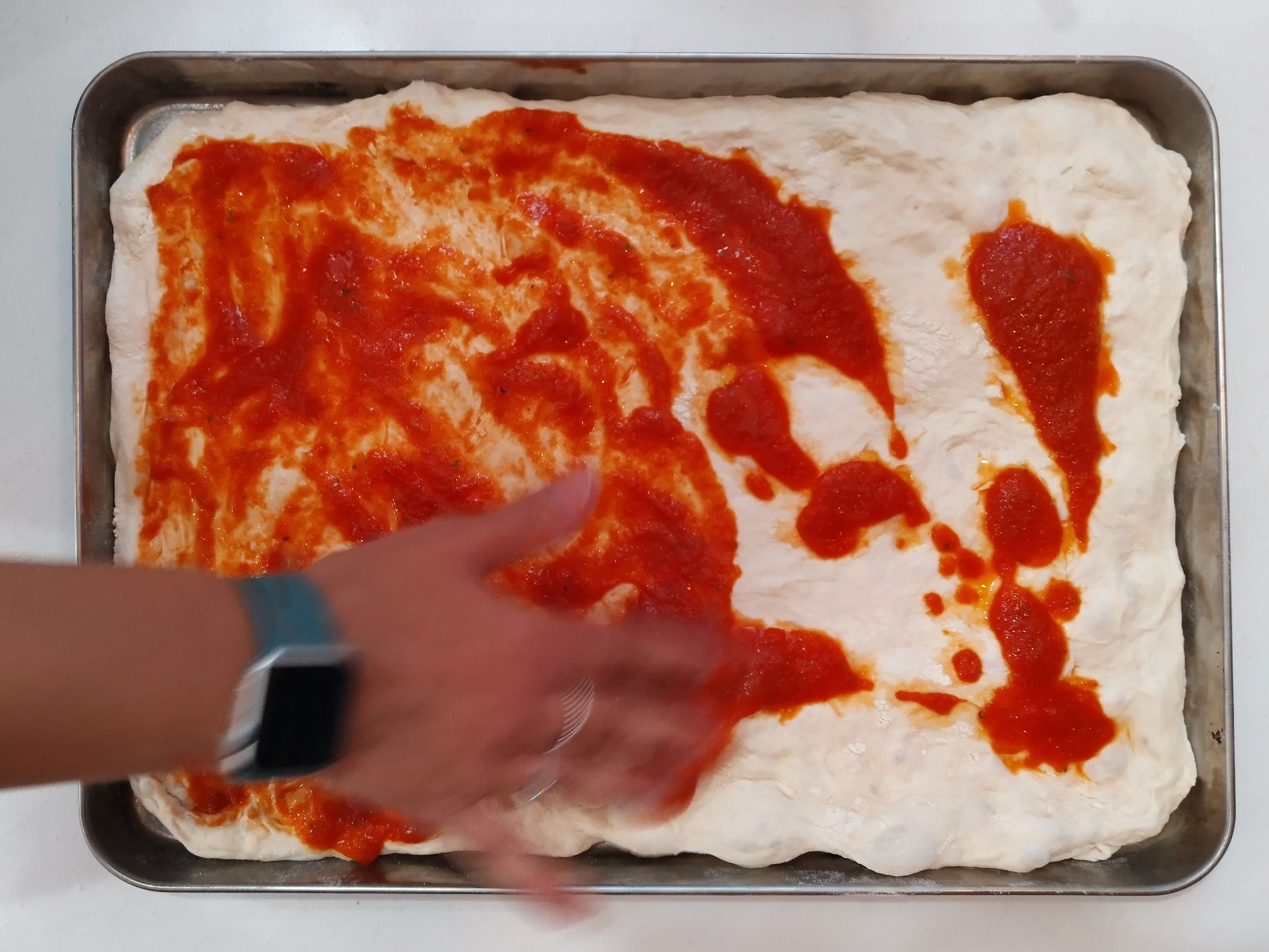 Great Italian Pizza, Baked in Your Home Oven : 12 Steps (with Pictures ...