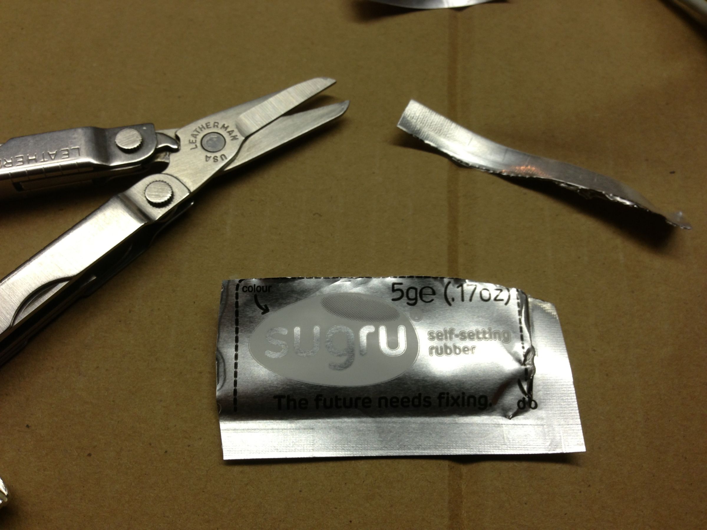 Fix Broken Power Cords With Sugru : 4 Steps - Instructables