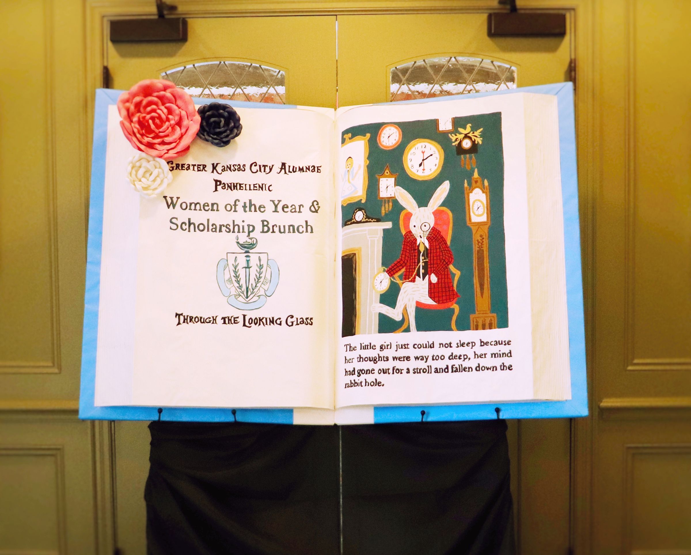 Giant Party Prop Book : 8 Steps (with Pictures) - Instructables