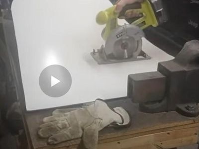 Grinder and Grinding Wheel Holder Fabrication Shop Garage Work Shop DIY Save Money Organize : 3 ...