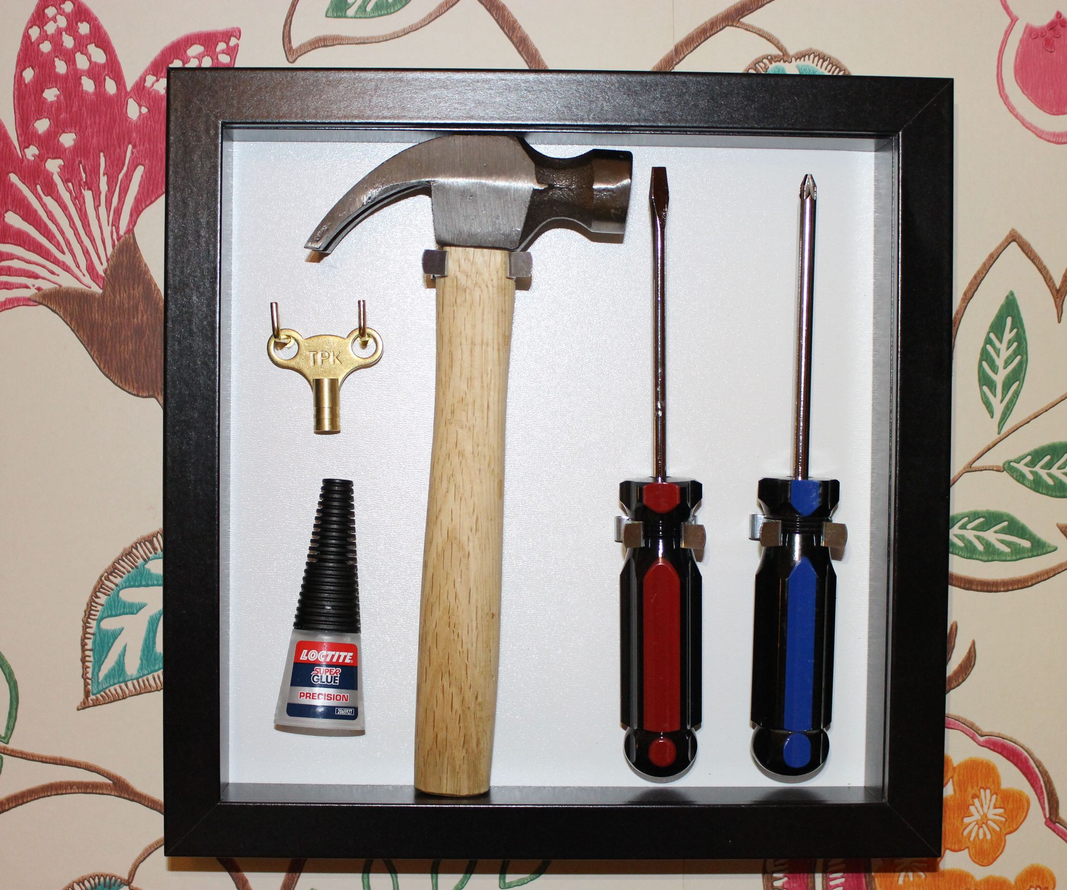 Picture Frame Toolbox : 7 Steps (with Pictures) - Instructables