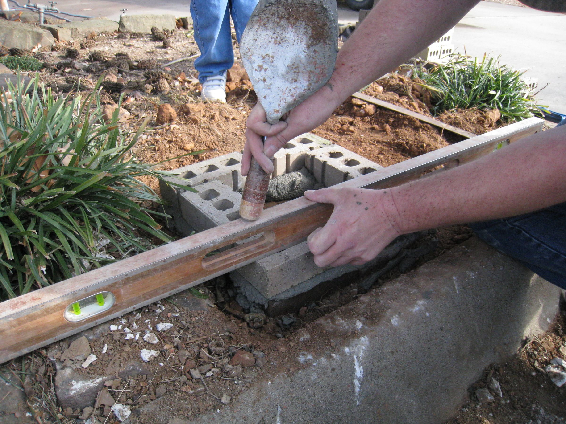 Do-it-yourself Brick Mailbox : 5 Steps - Instructables