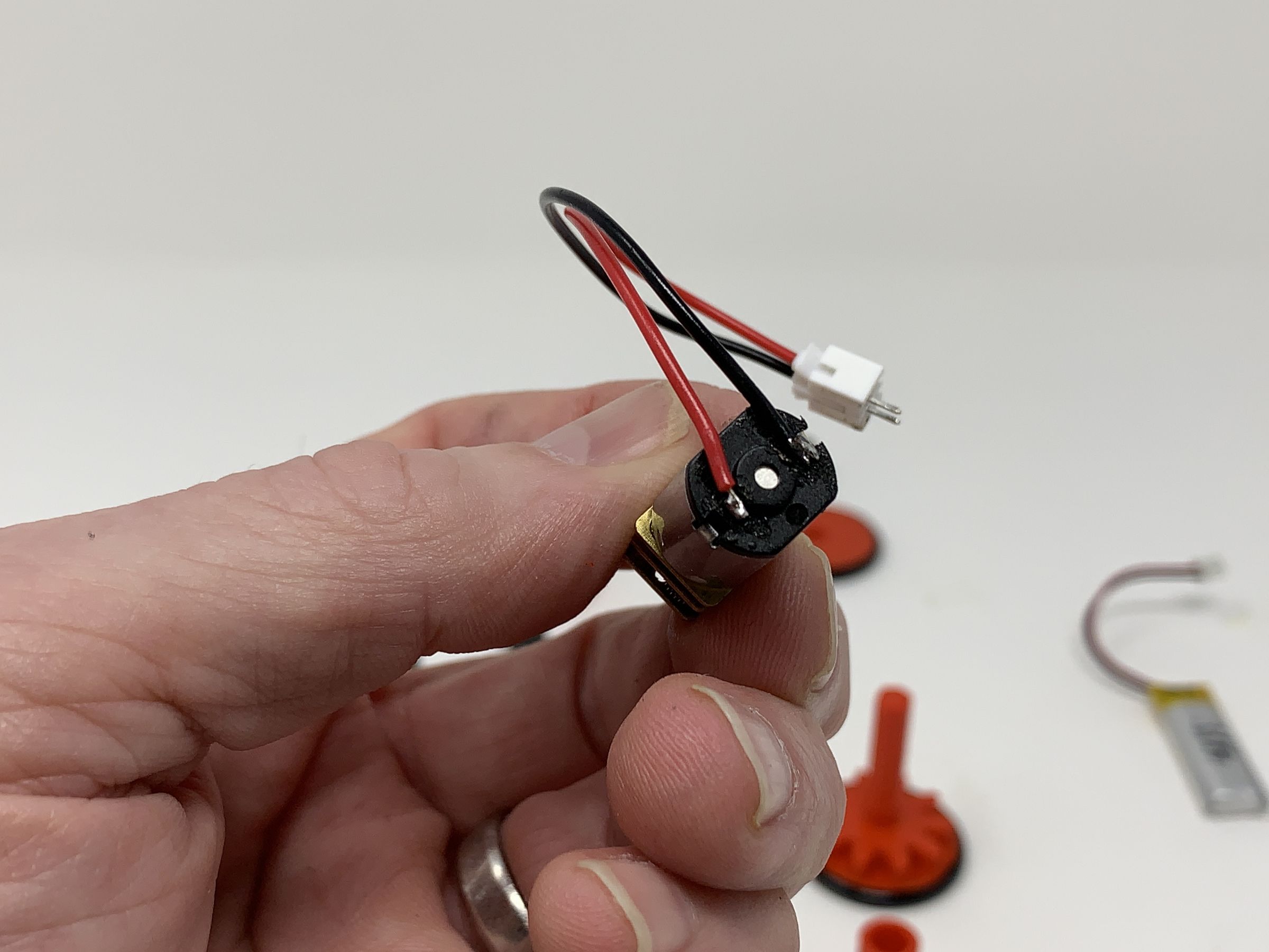 "No Fall" Toy Mechanism (with Pictures) - Instructables