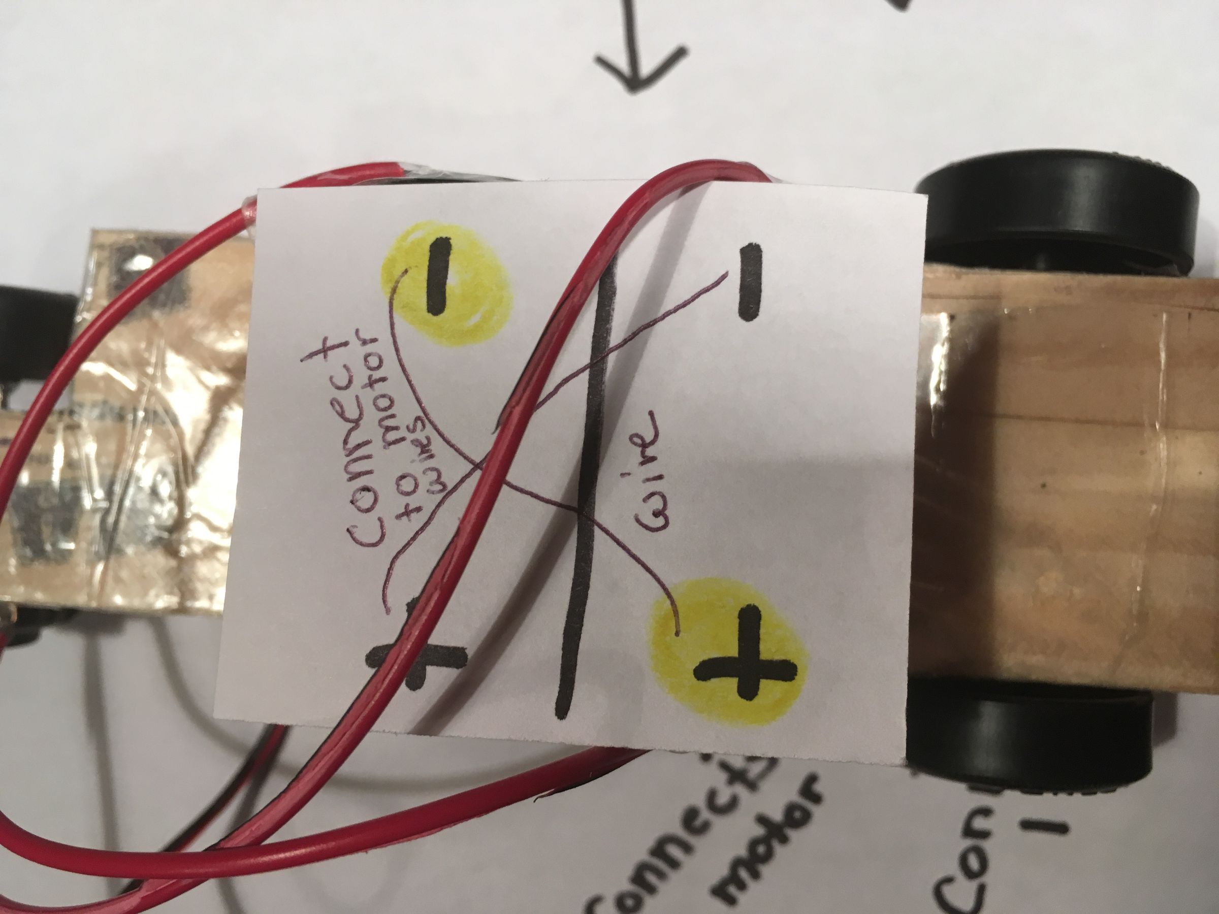 Simple Curcuit Car : 5 Steps - Instructables