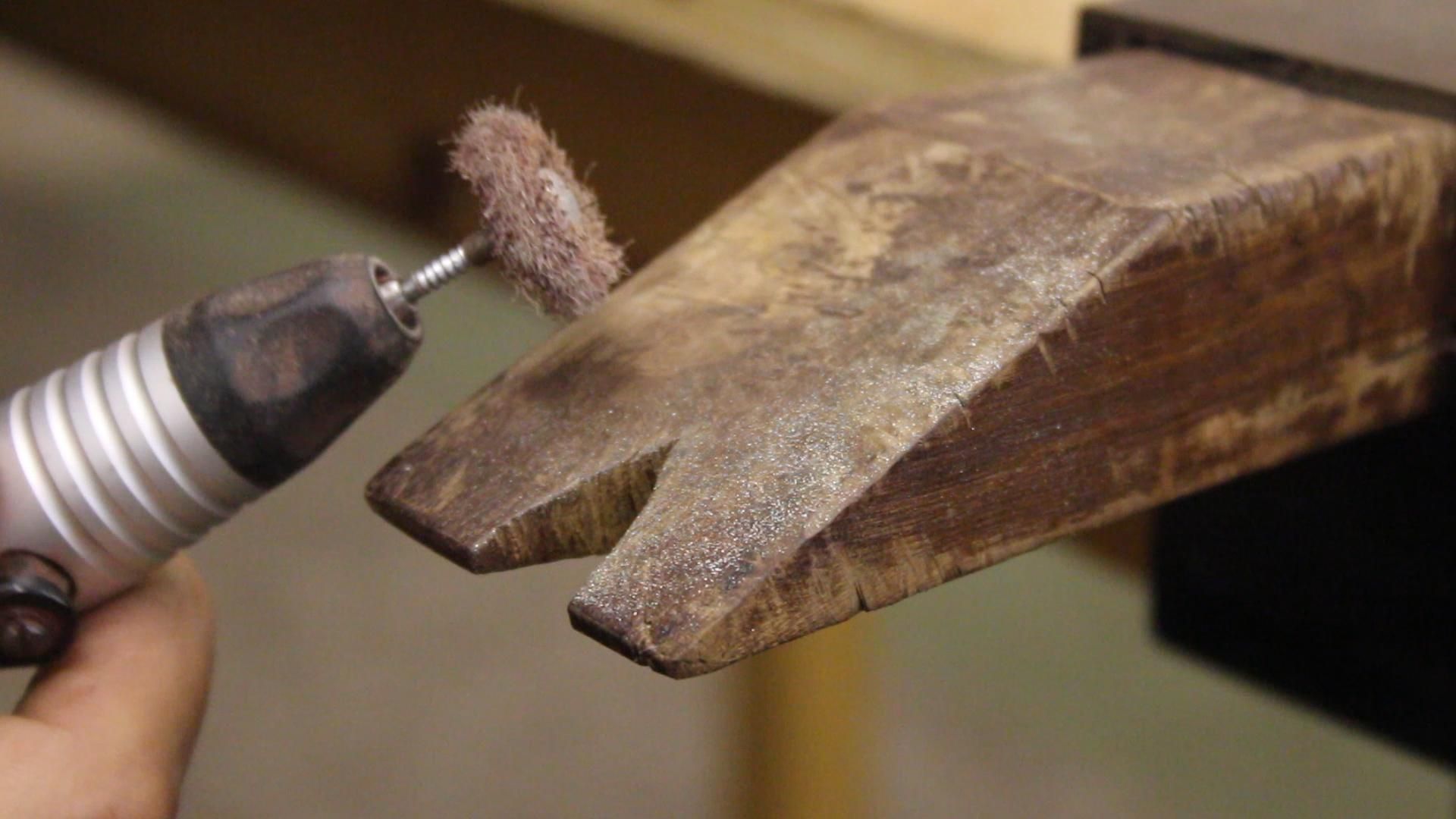 Damascus Steel and Silver Spinner Ring : 11 Steps (with Pictures ...