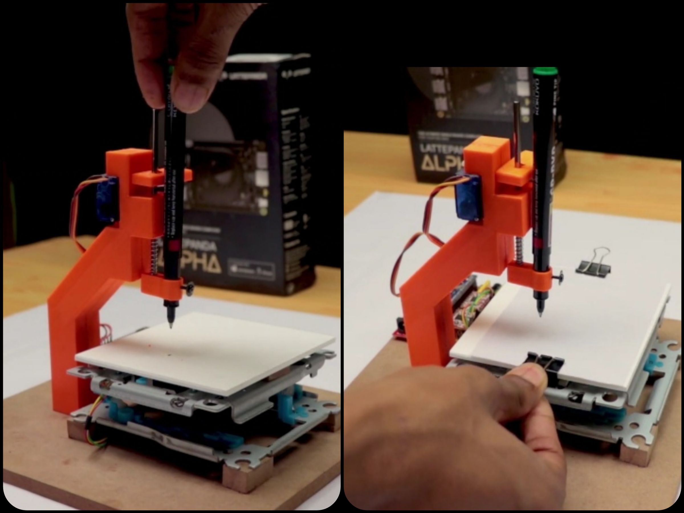 3D Printed Mini CNC Machine : 11 Steps (with Pictures) - Instructables