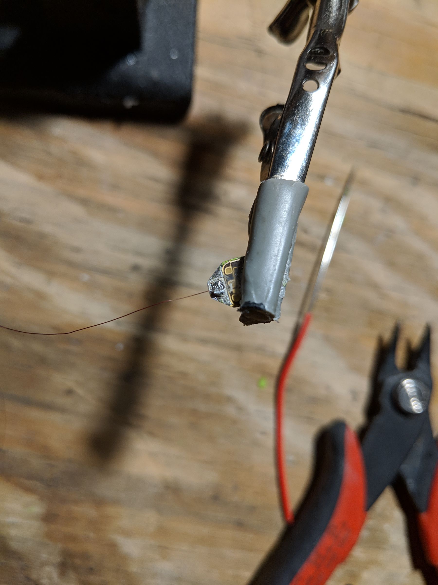 RFID NFC Tap and Go Ring for Credit Card Payment : 11 Steps (with ...