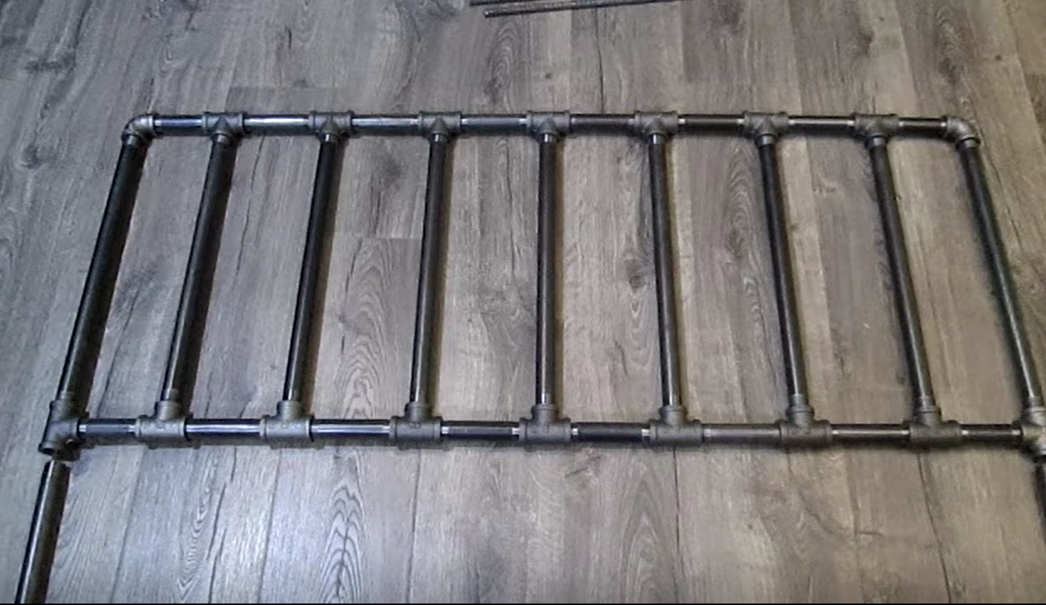 DIY Pipe Bed With NO Tools! : 7 Steps - Instructables