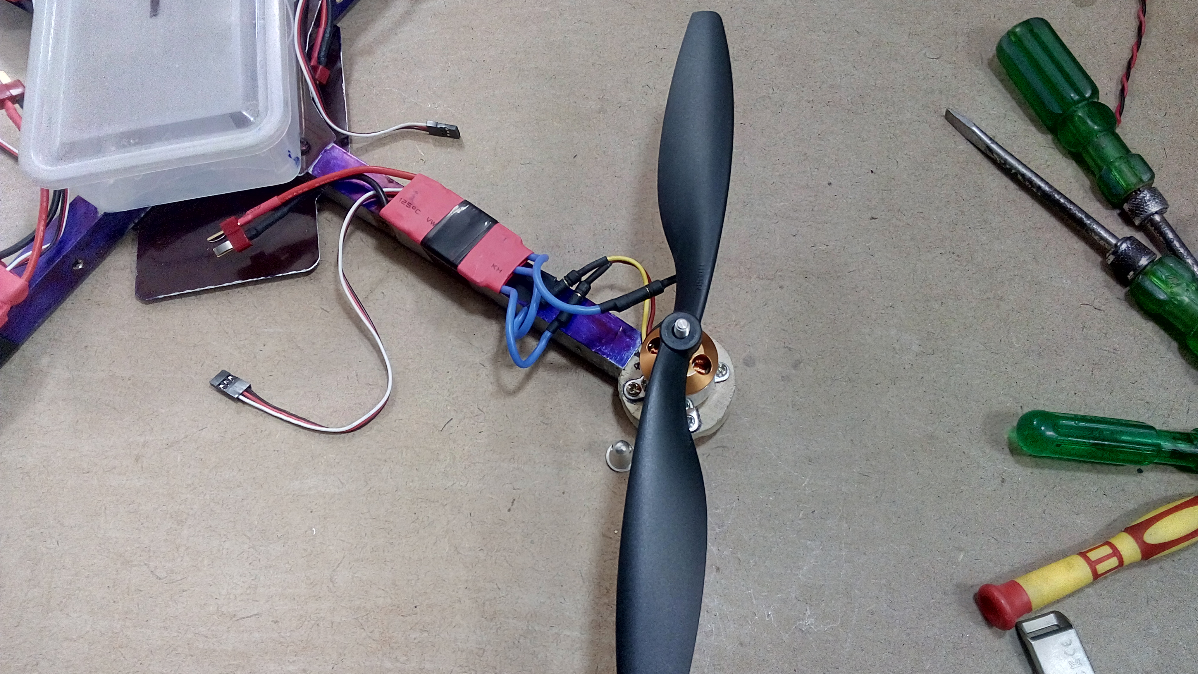 How To Make A Drone Using Arduino Uno Make A Quadcopter Using Microcontroller 8 Steps With