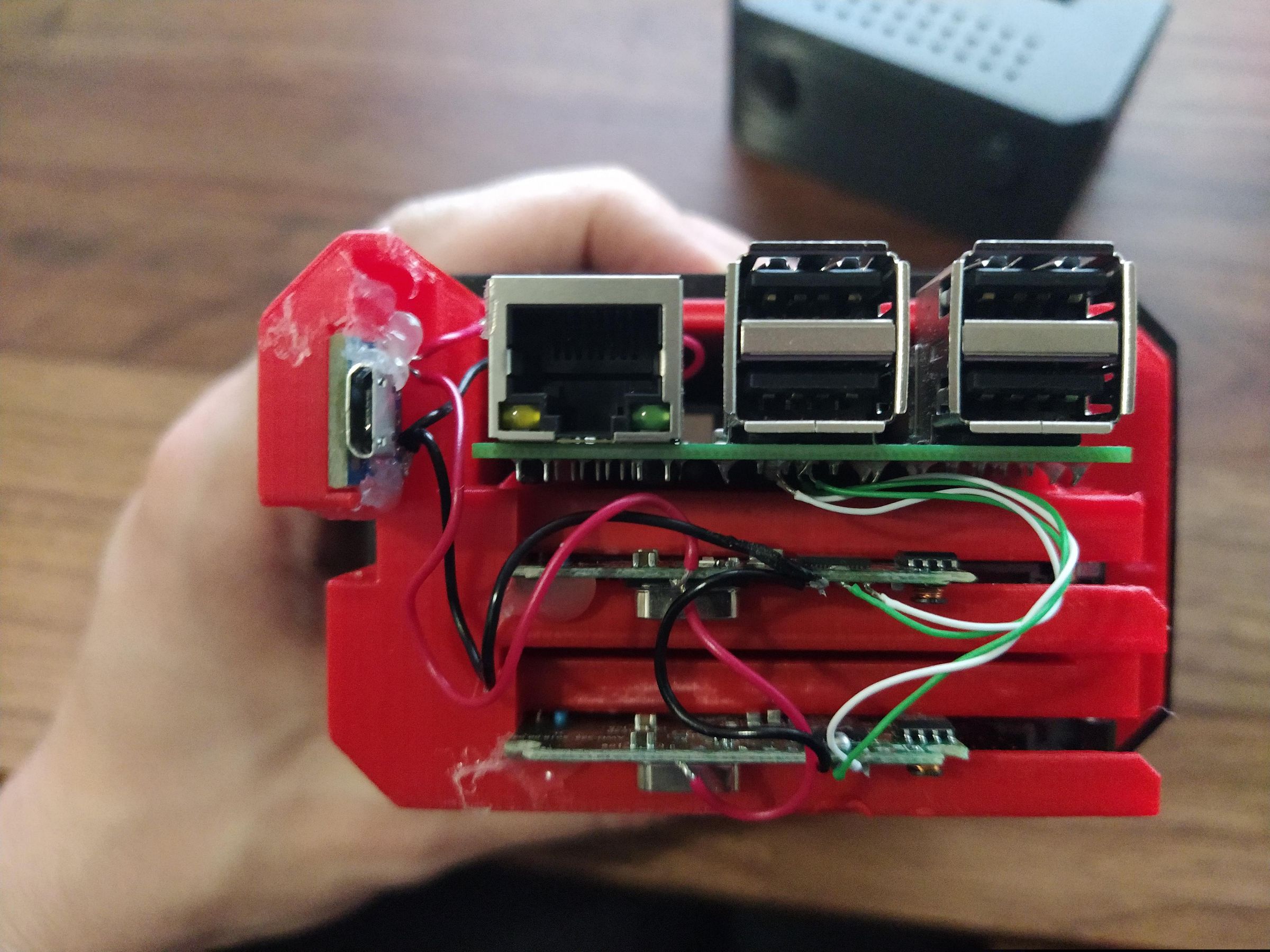 PiNAS - the Raspberry Pi NAS : 20 Steps (with Pictures) - Instructables
