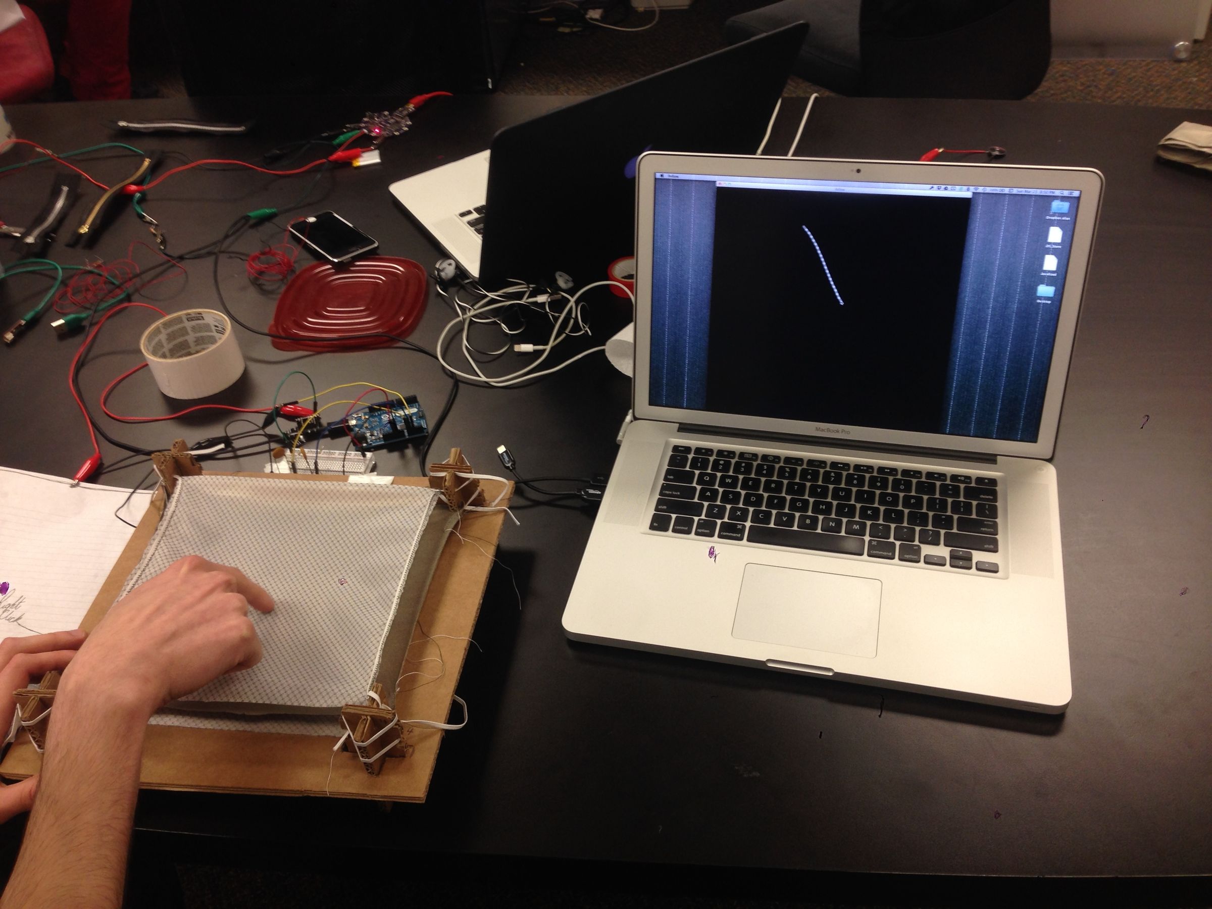 High-Low Tech Touchpad : 7 Steps - Instructables