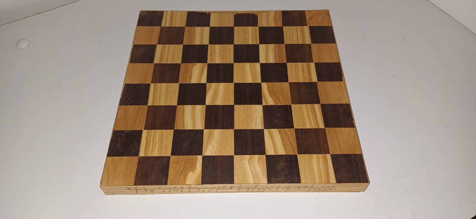 Making a Chess Board : 6 Steps - Instructables