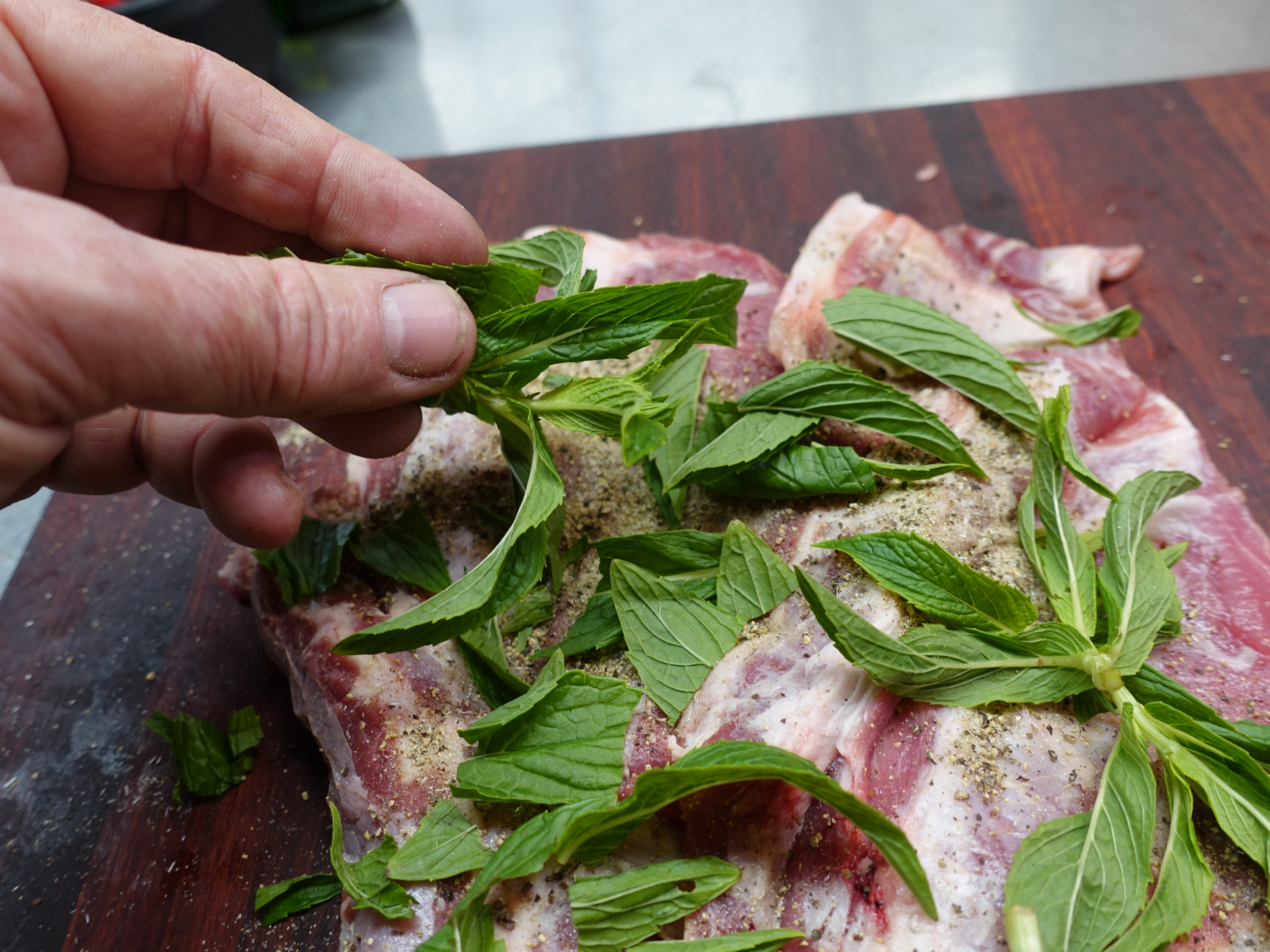 BBQ Lamb Roulade : 11 Steps (with Pictures) - Instructables