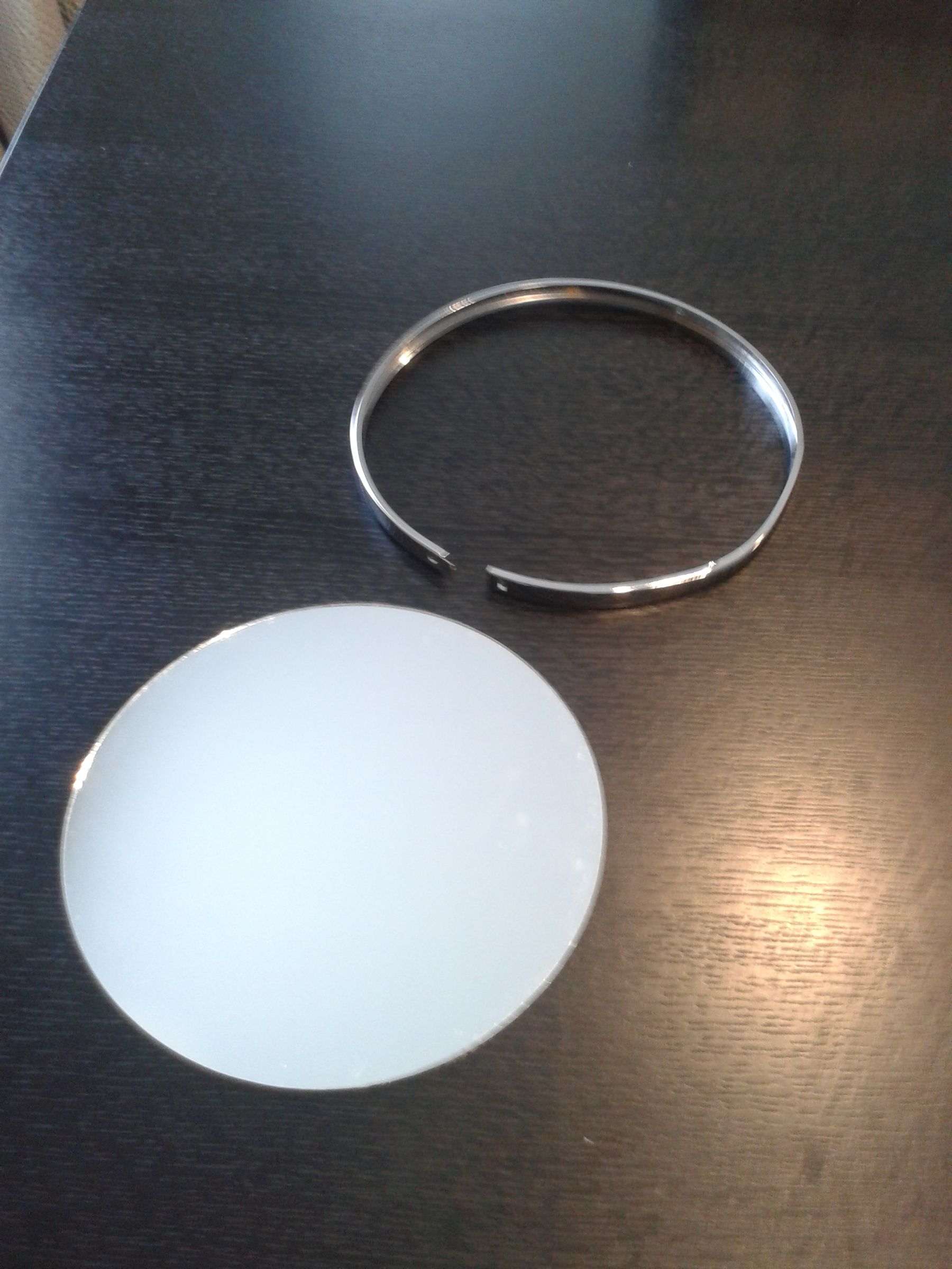 Beautiful Infinity Mirror (Perfect Present) : 10 Steps (with Pictures ...