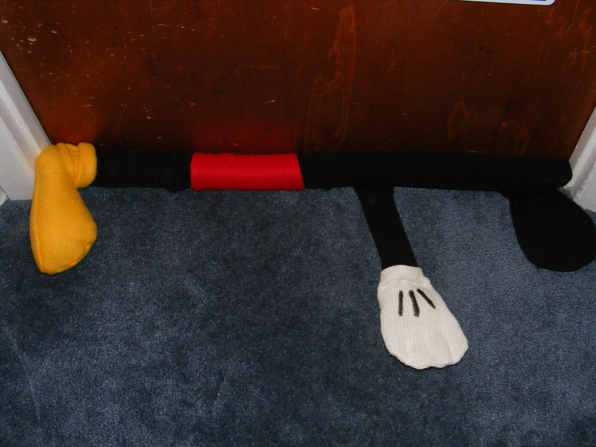 Wonderful World Draft Stopper : 6 Steps (with Pictures) - Instructables