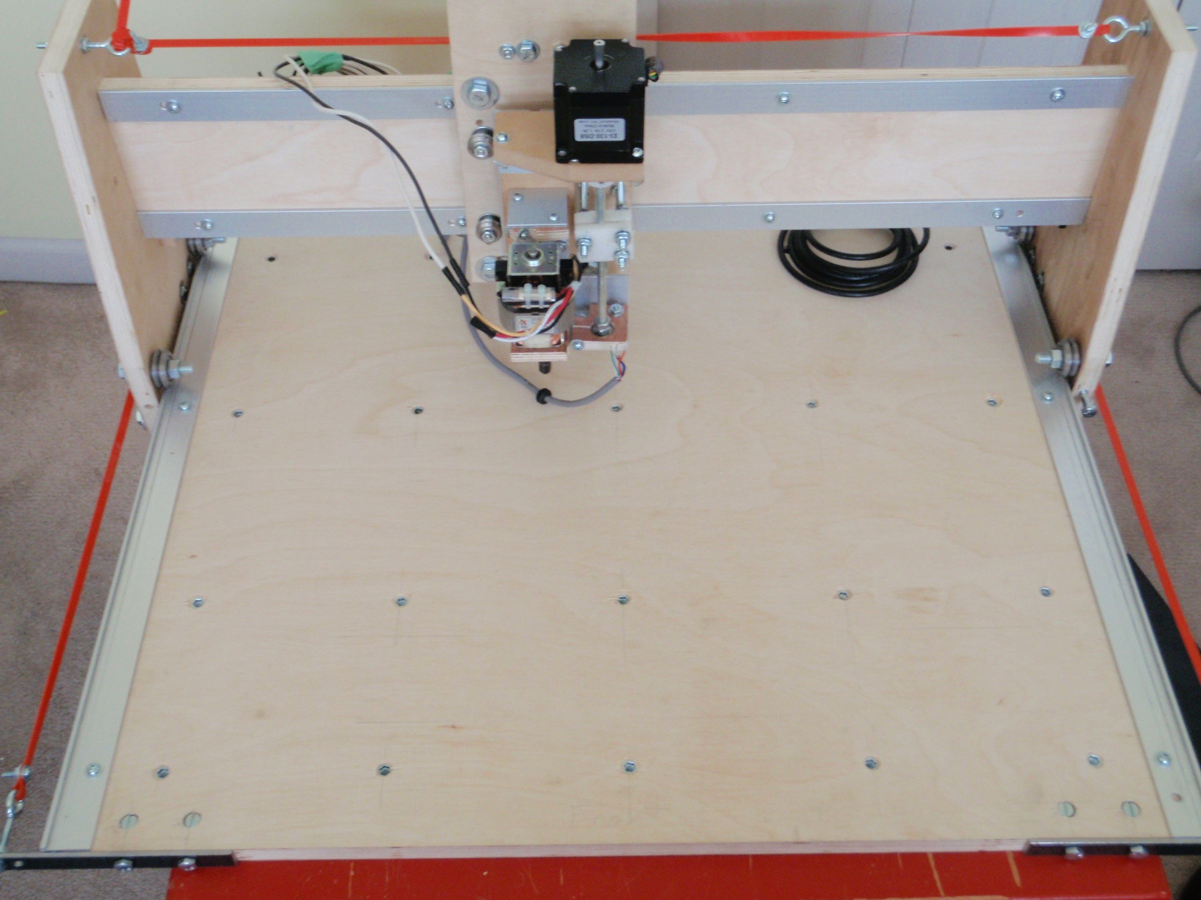 Make Your Own DIY CNC : 24 Steps (with Pictures) - Instructables