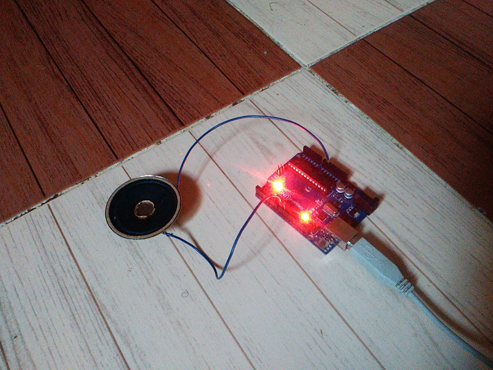 Make Cricket Sounds With Arduino : 3 Steps - Instructables