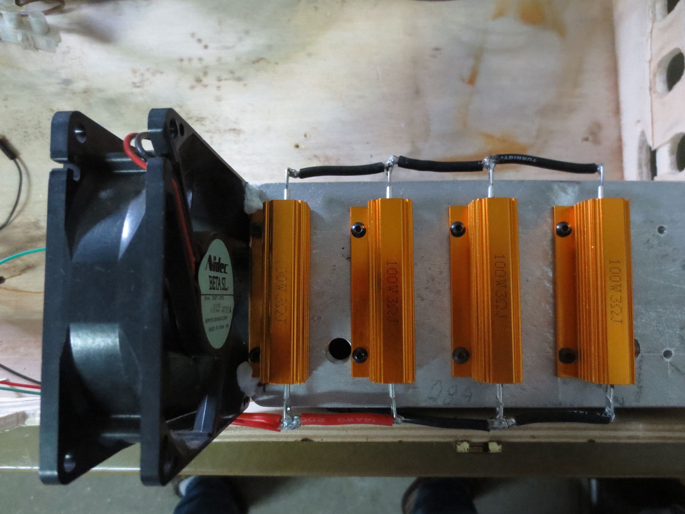 DIY Arduino Load Bank Lipo Storage/Discharger Station : 6 Steps ...