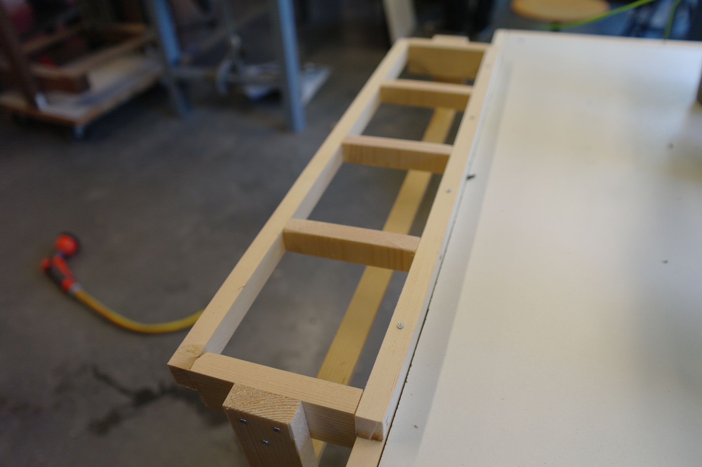 Mobile Kitchen, a Bike Trailer Kitchen on Gas : 10 Steps (with Pictures ...