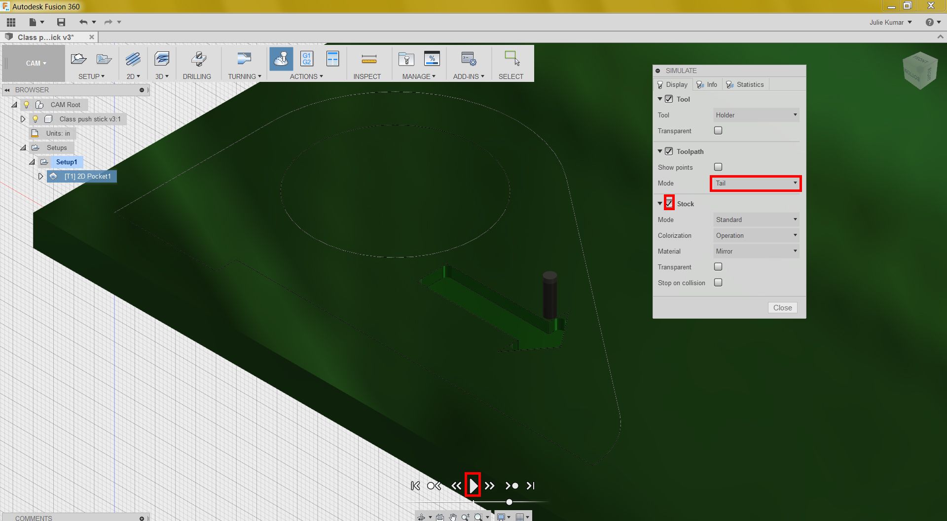 2D Pocket Toolpaths : 7 Steps - Instructables