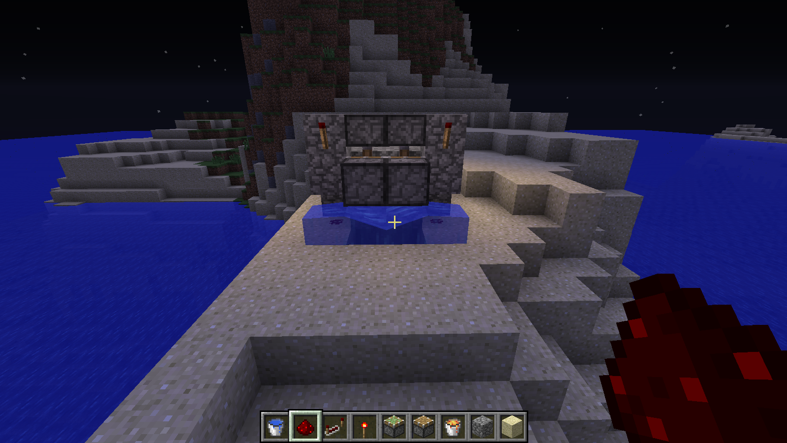 Minecraft Cobblestone Generator - Instructables