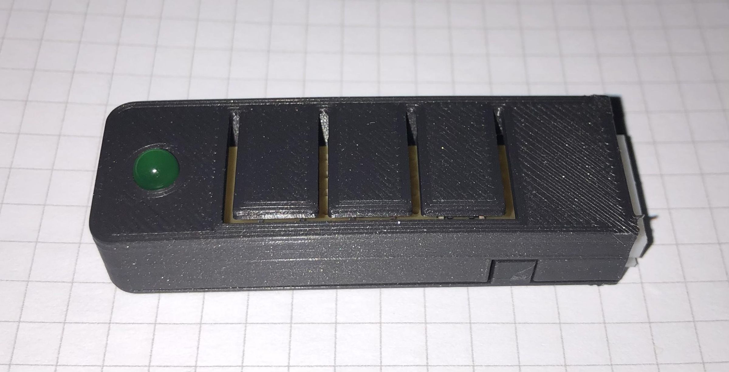 10-Minute Buttons With Indicator : 3 Steps - Instructables