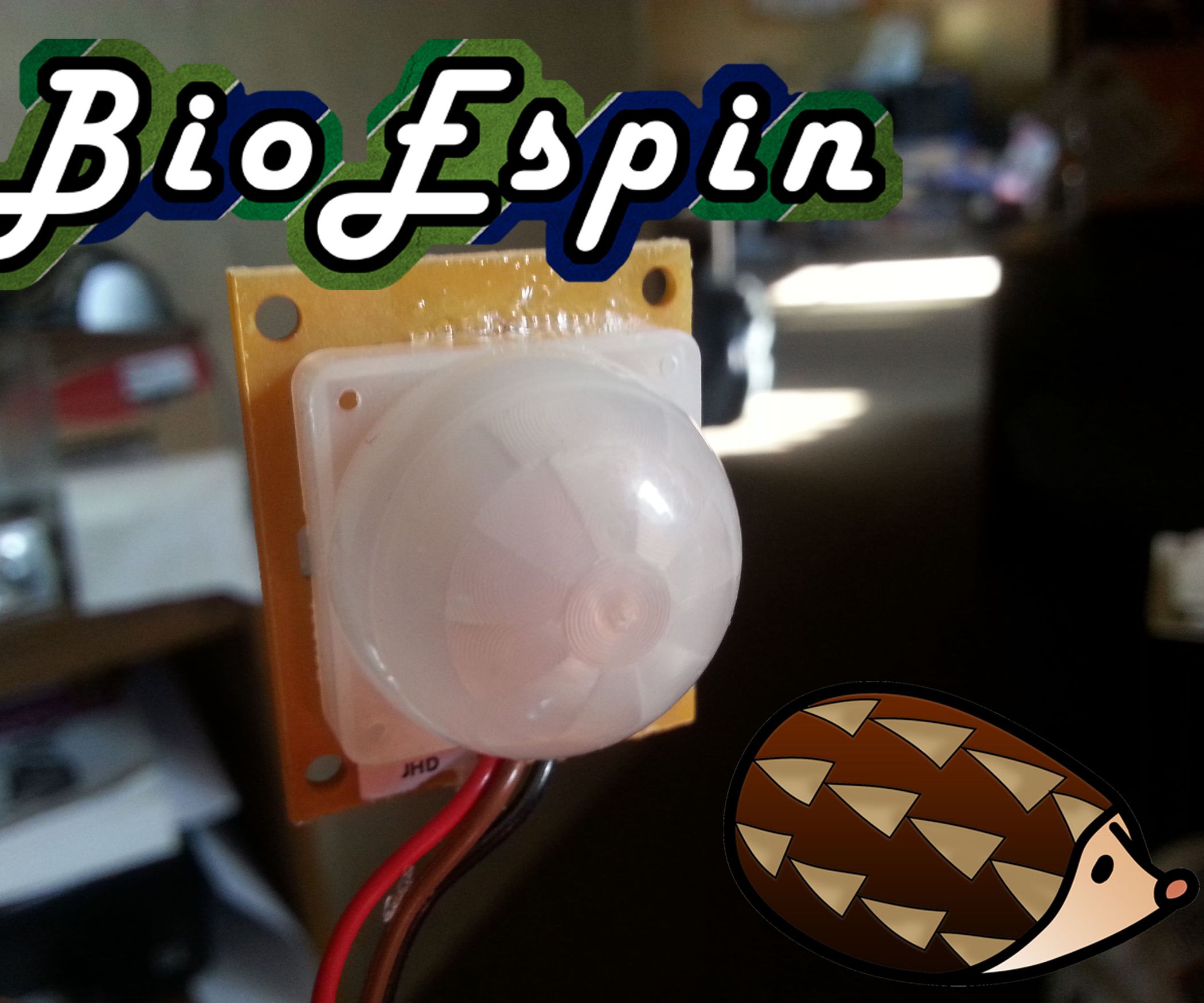 Sensor De Movimiento! Como Uso Uno? : 6 Steps - Instructables
