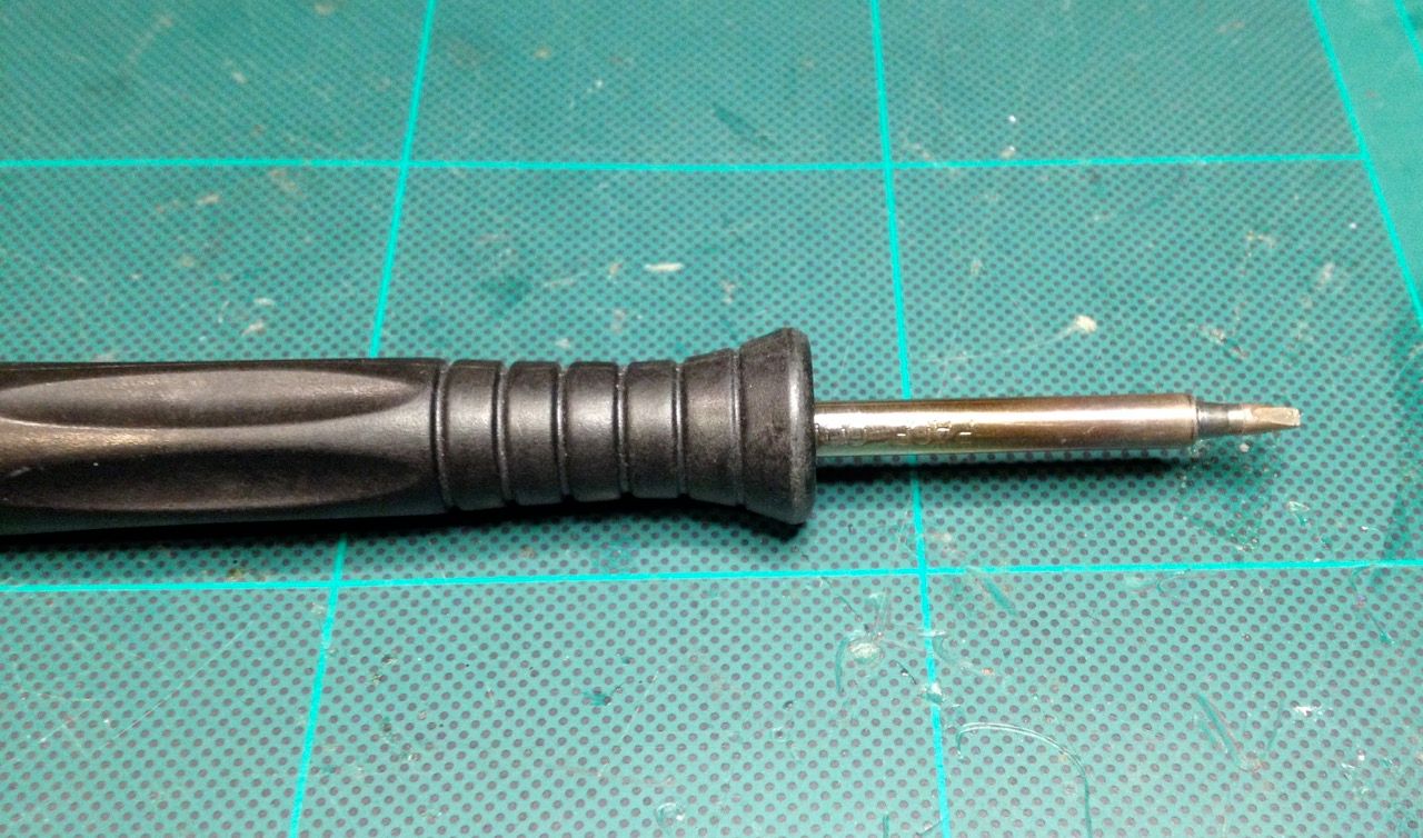 DIY Functional Sonic Screwdriver : 8 Steps (with Pictures) - Instructables