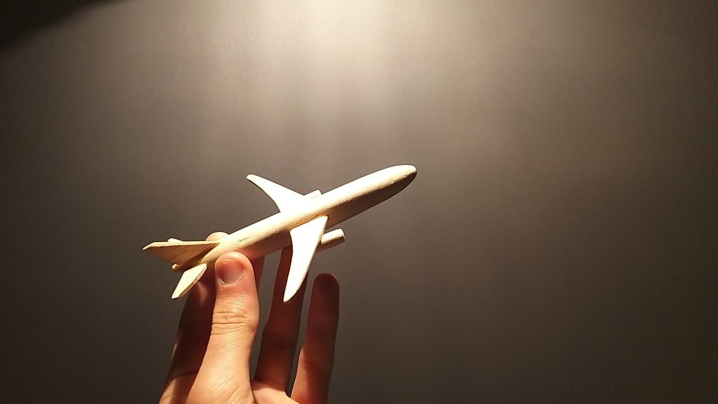 Model Planes From Balsa Wood : 8 Steps (with Pictures) - Instructables