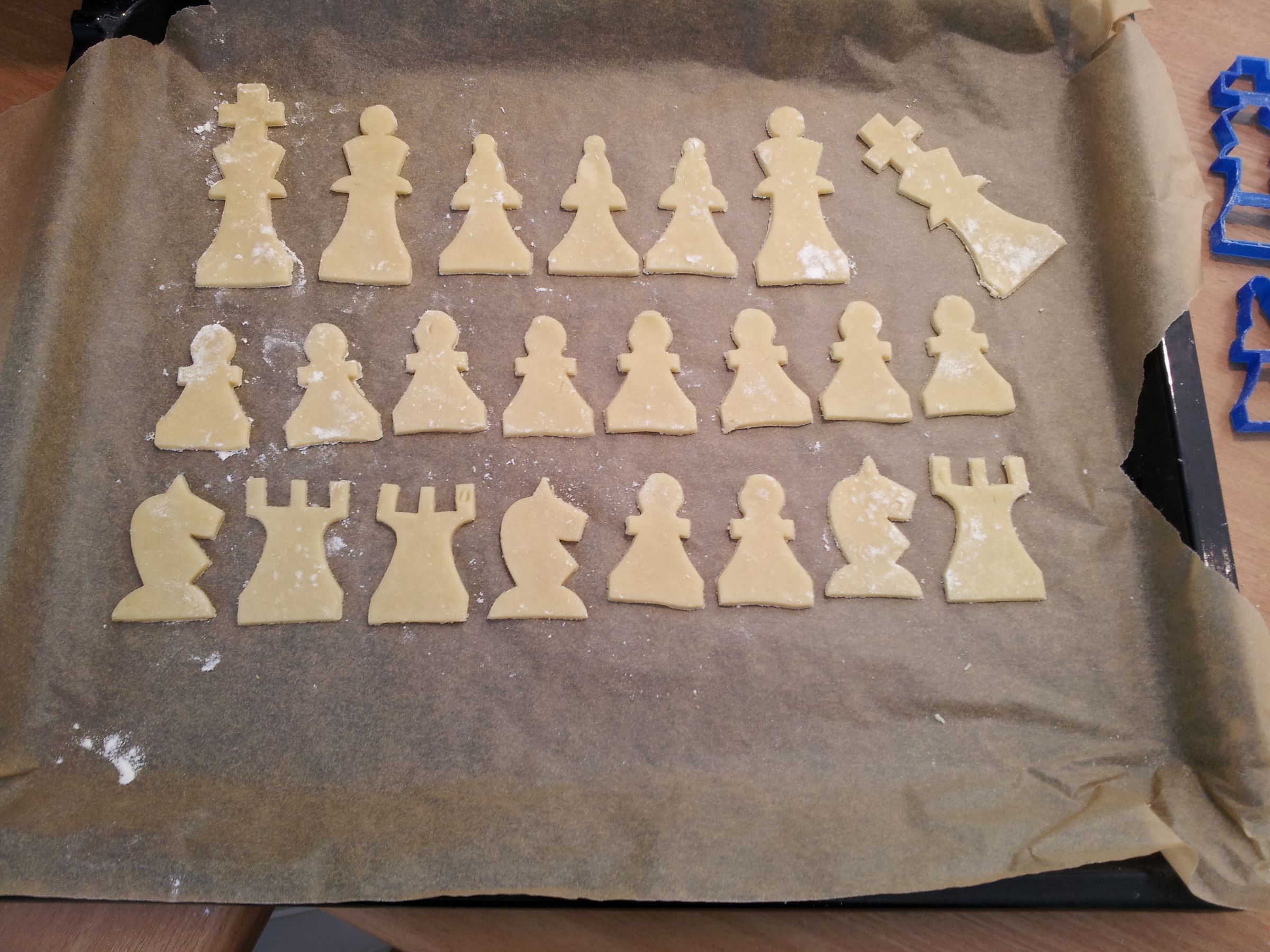 Edible Chess Set : 6 Steps (with Pictures) - Instructables
