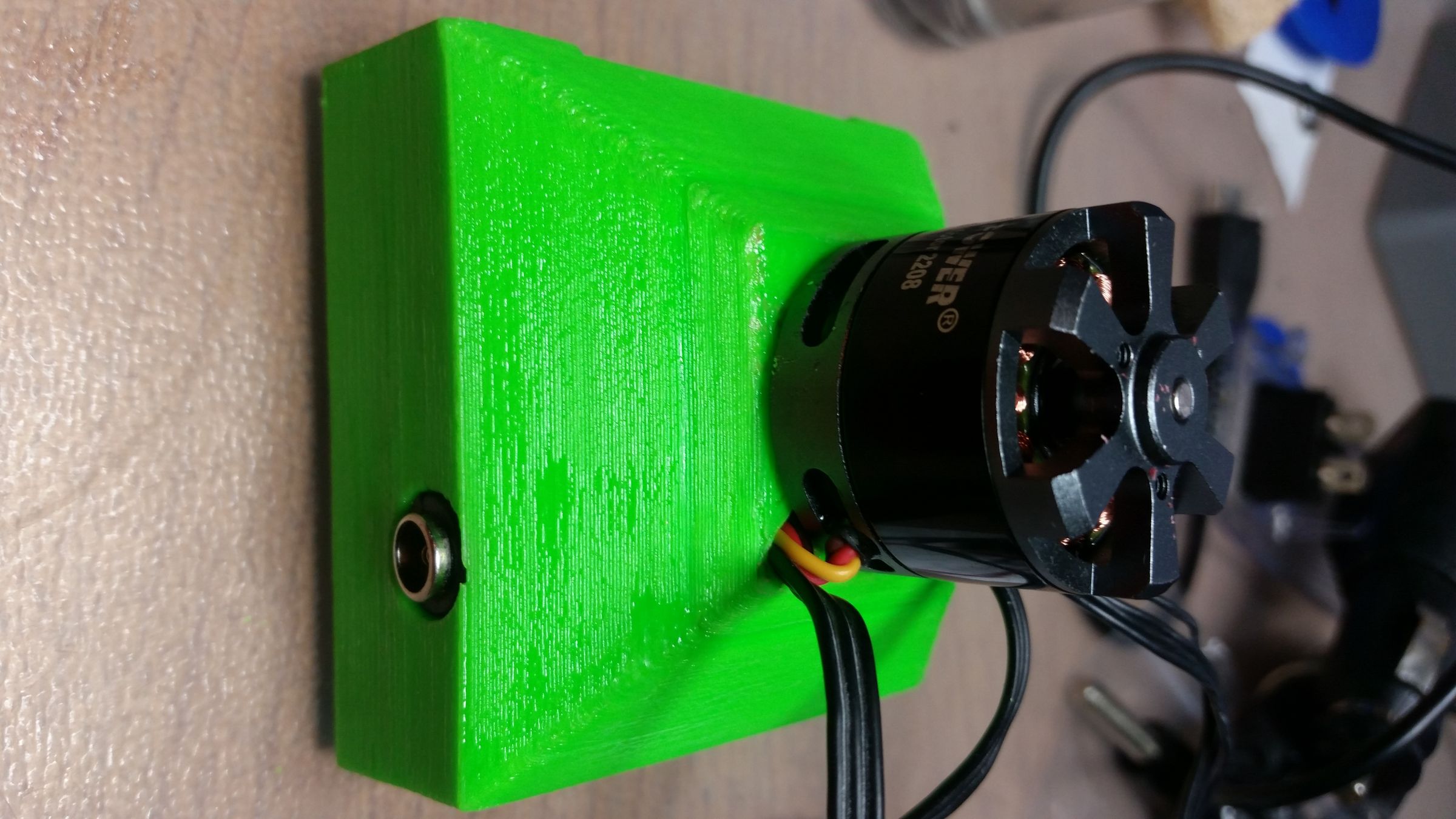 3D Printed Brushless Gimbal : 6 Steps (with Pictures) - Instructables