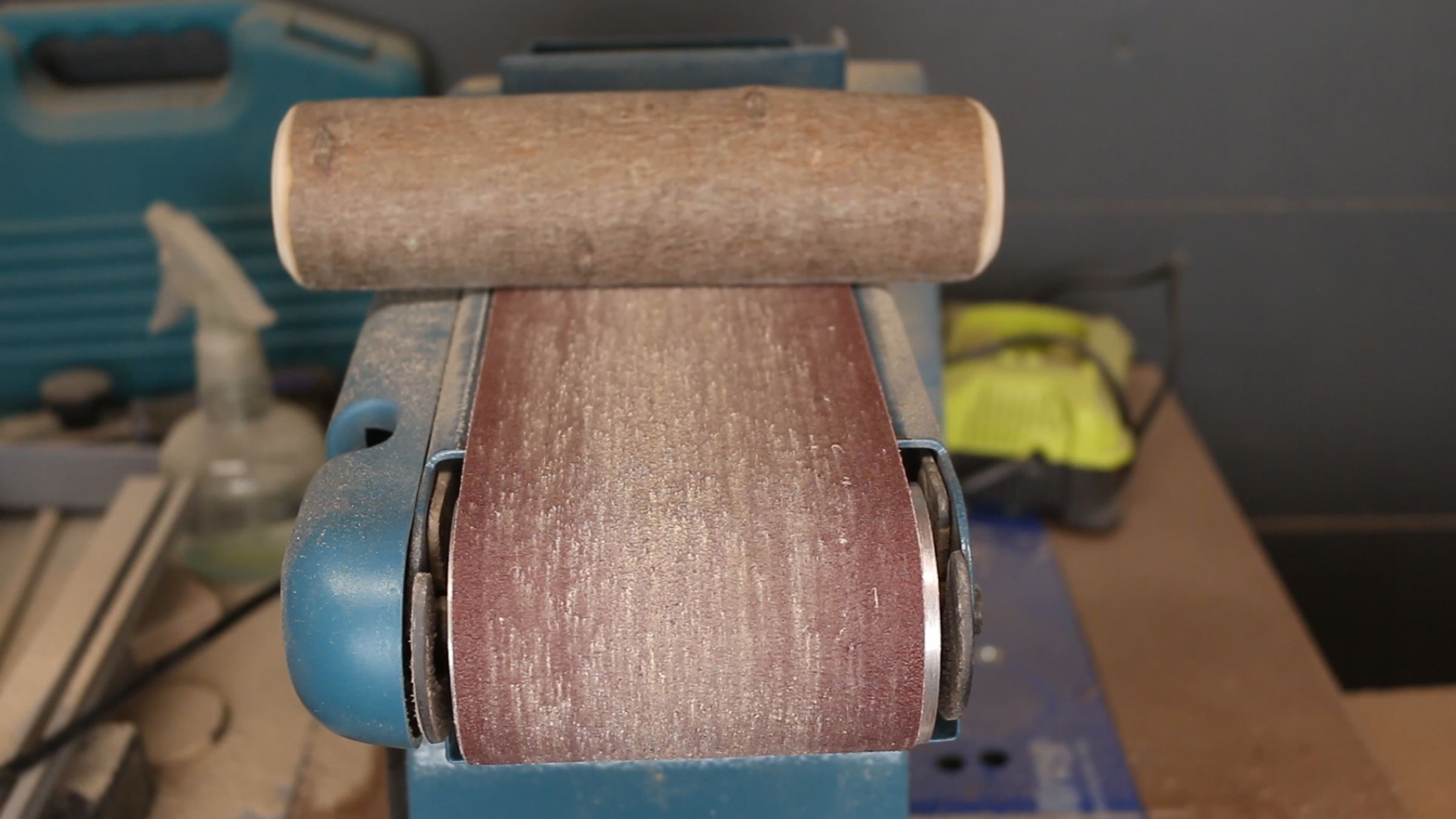 Super Simple! Rustic Log Name Plate : 4 Steps (with Pictures ...