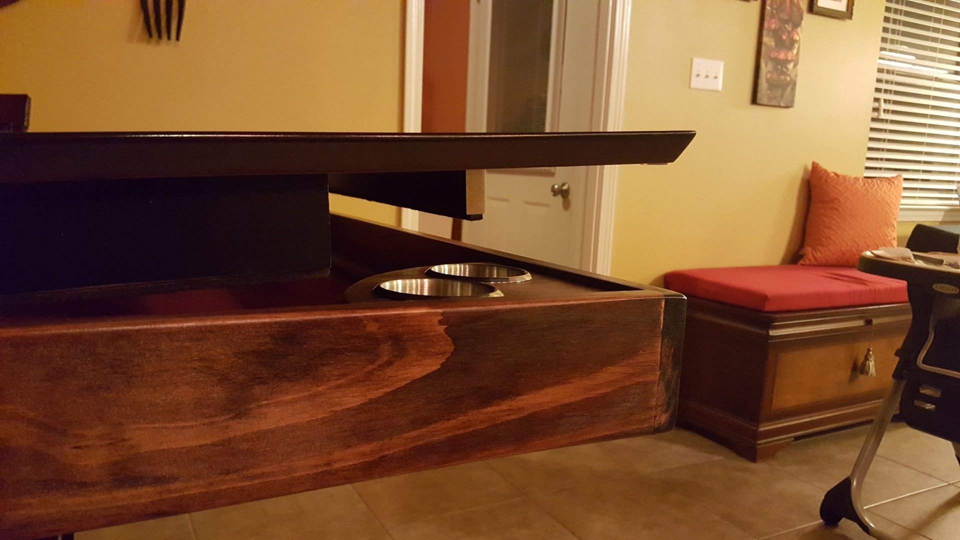 DIY Game Table Conversion : 14 Steps (with Pictures) - Instructables