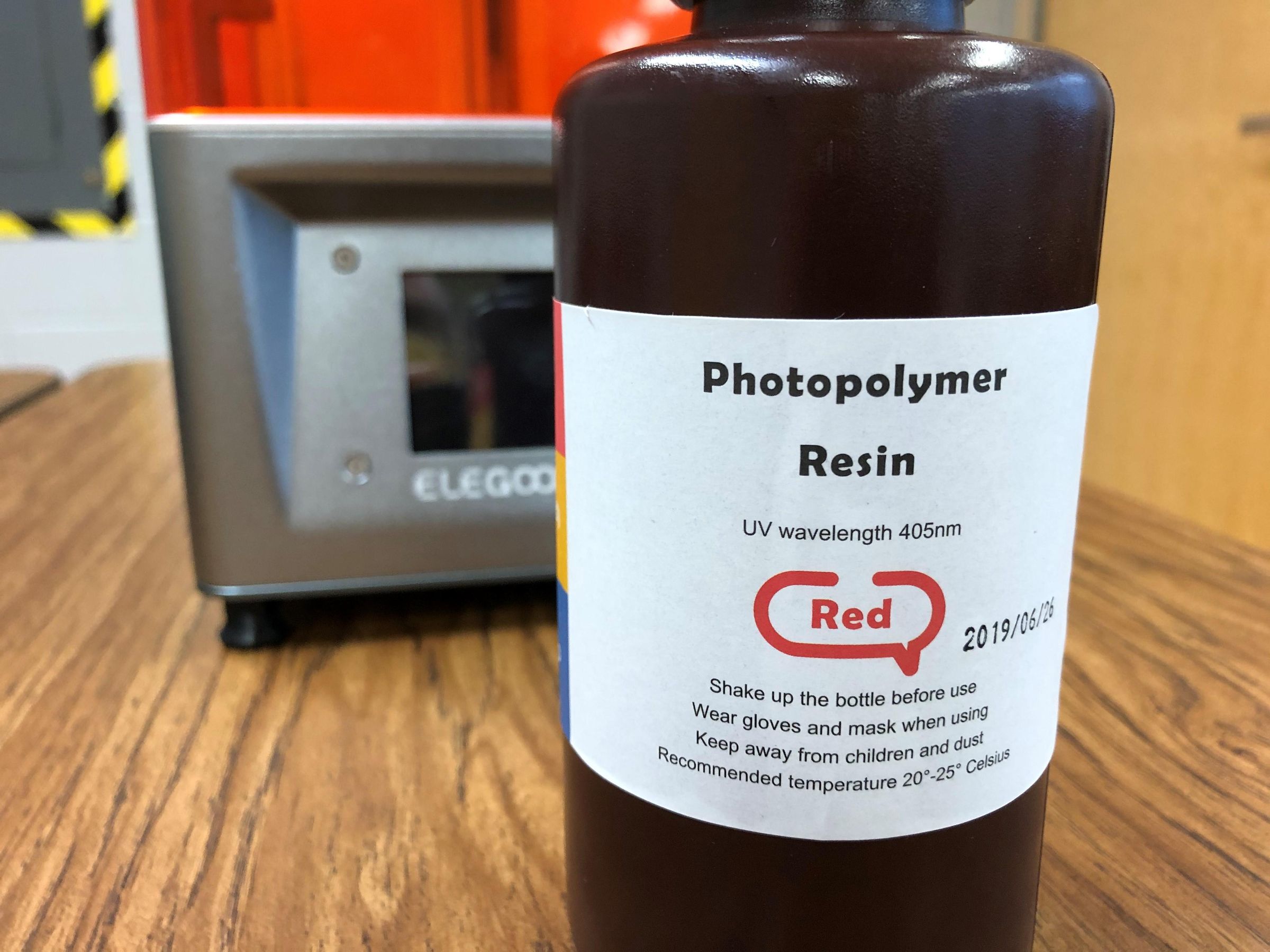 3D Printed Resin Curing Station : 5 Steps (with Pictures) - Instructables